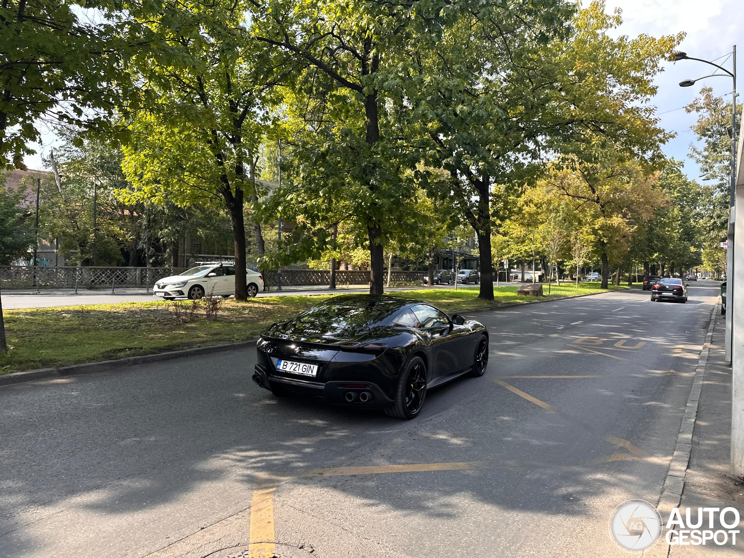 Ferrari Roma - 06 June 2025 - Autogespot
