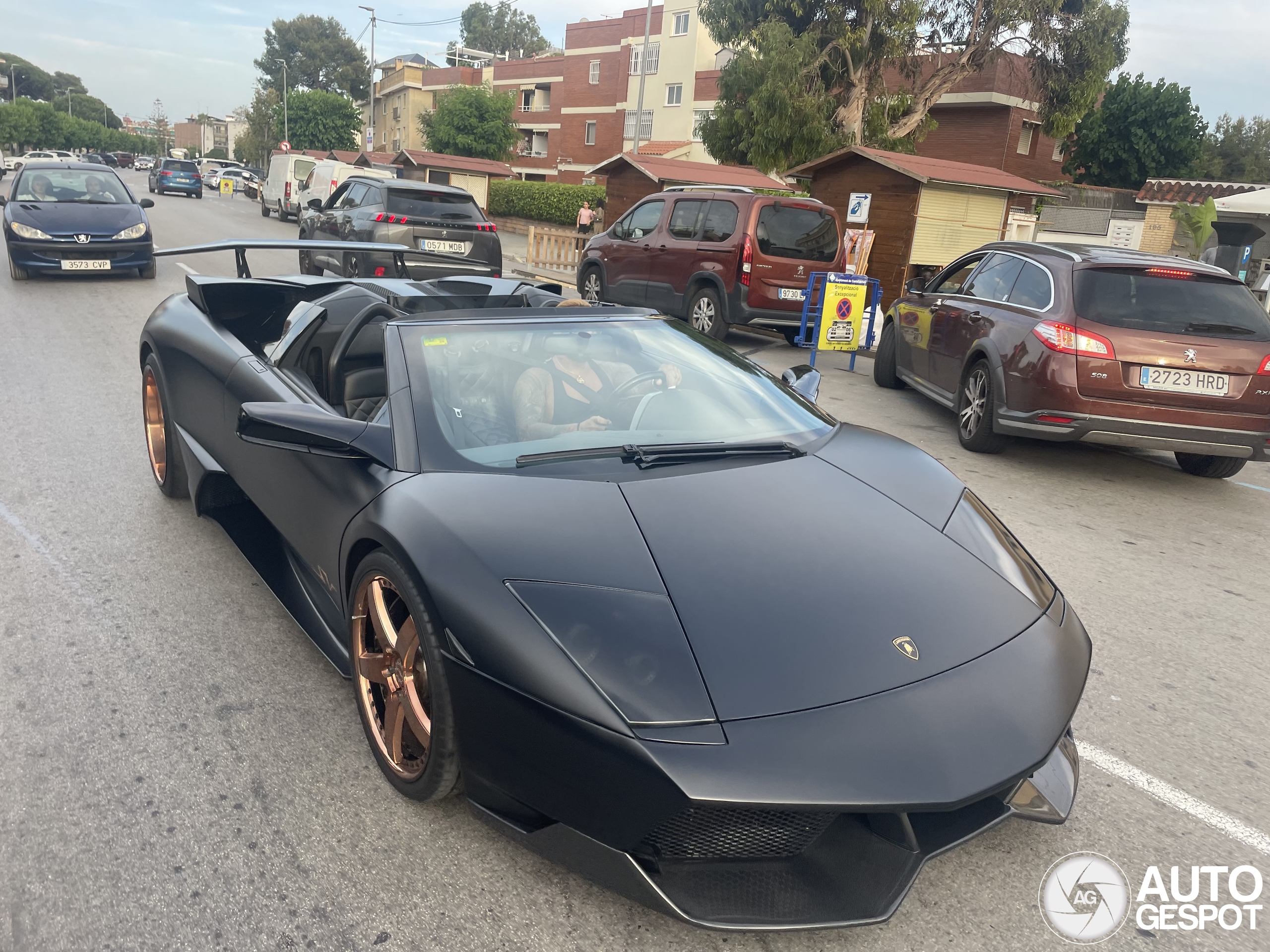 Lamborghini Murciélago LP640 Roadster - 06 June 2025 - Autogespot