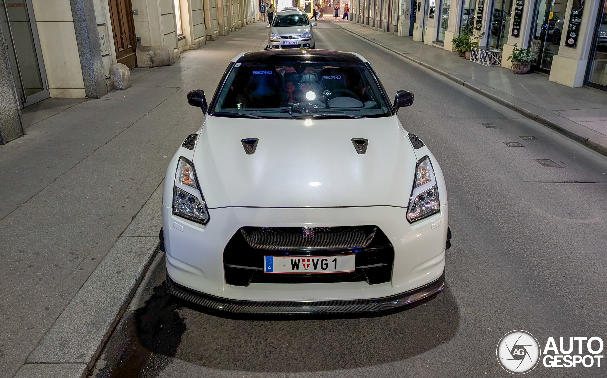 Nissan GT-R AMS Performance Alpha 7 - 06 June 2025 - Autogespot