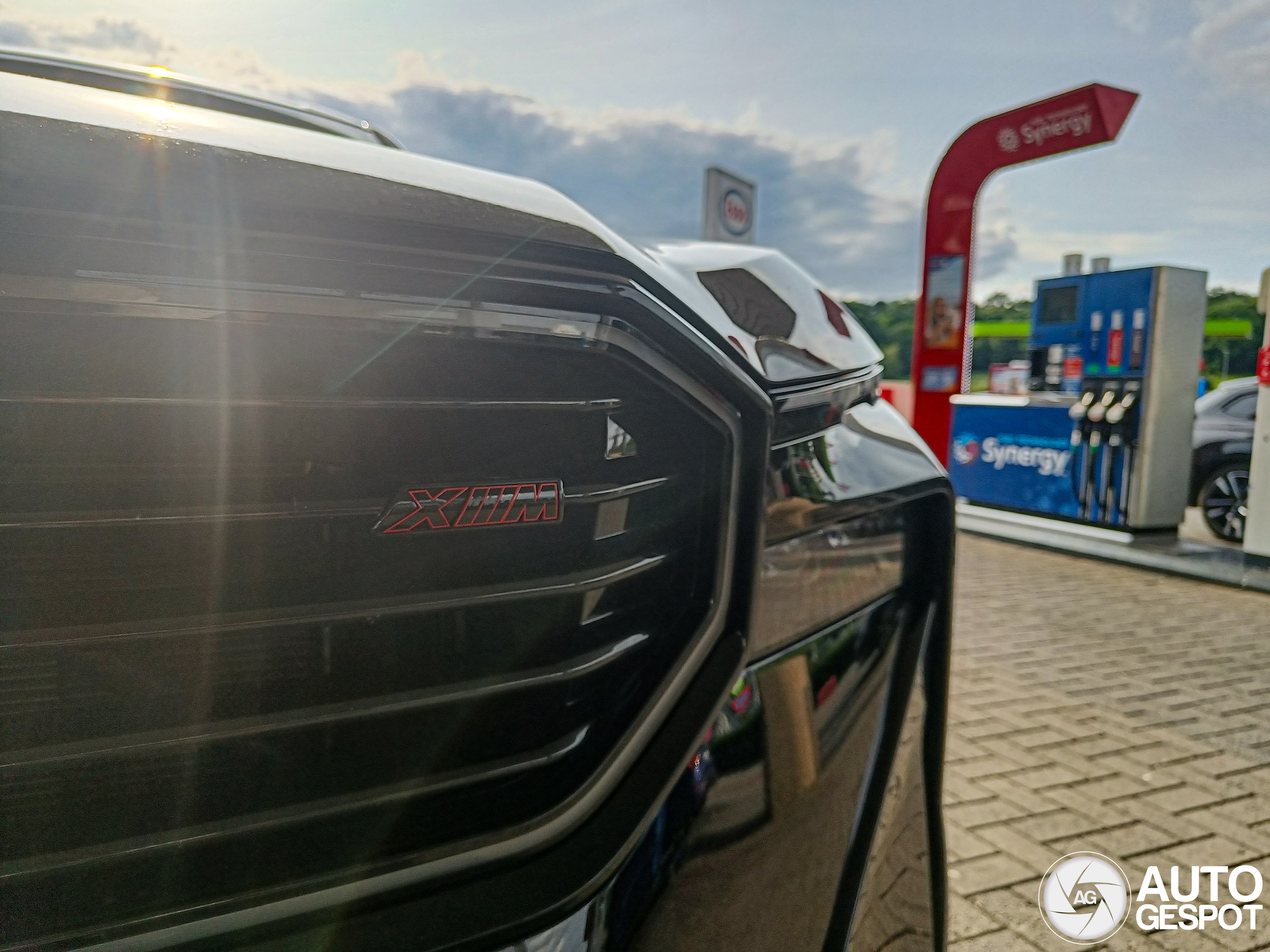BMW XM G09 Label Red - 07 June 2025 - Autogespot