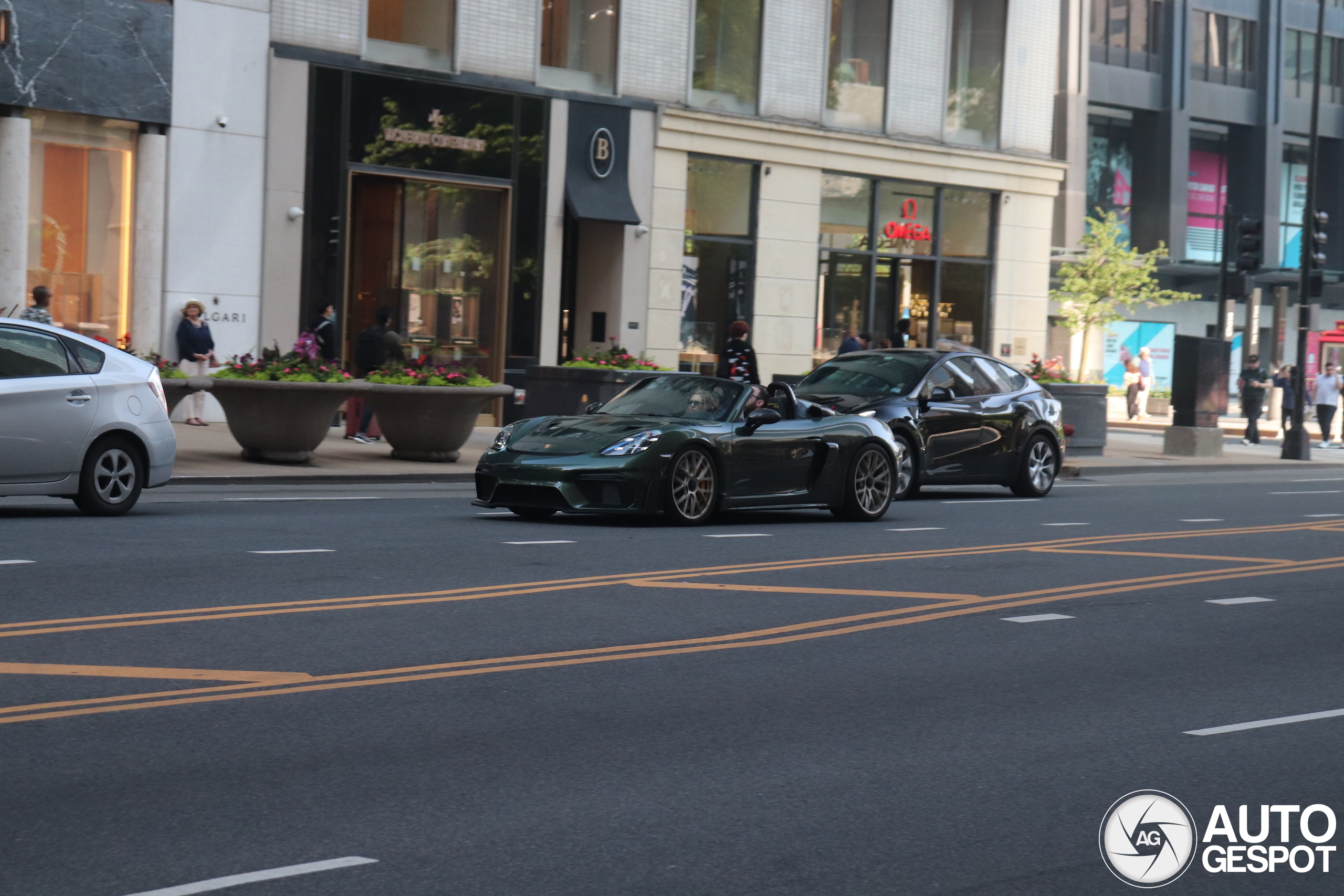 Porsche 718 Spyder RS - 07 June 2025 - Autogespot