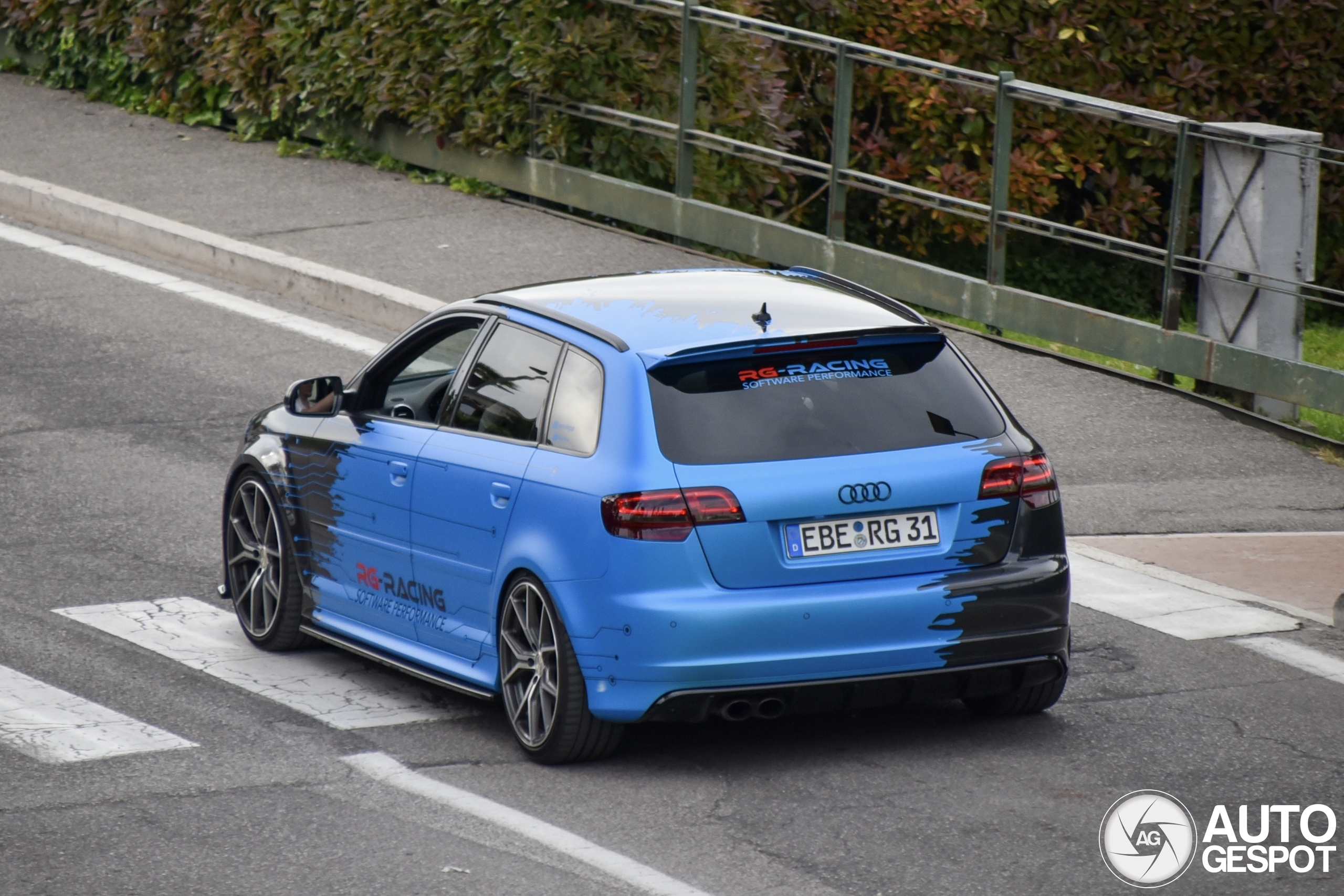Audi RS3 Sportback 8P RG-Racing - 08 June 2025 - Autogespot