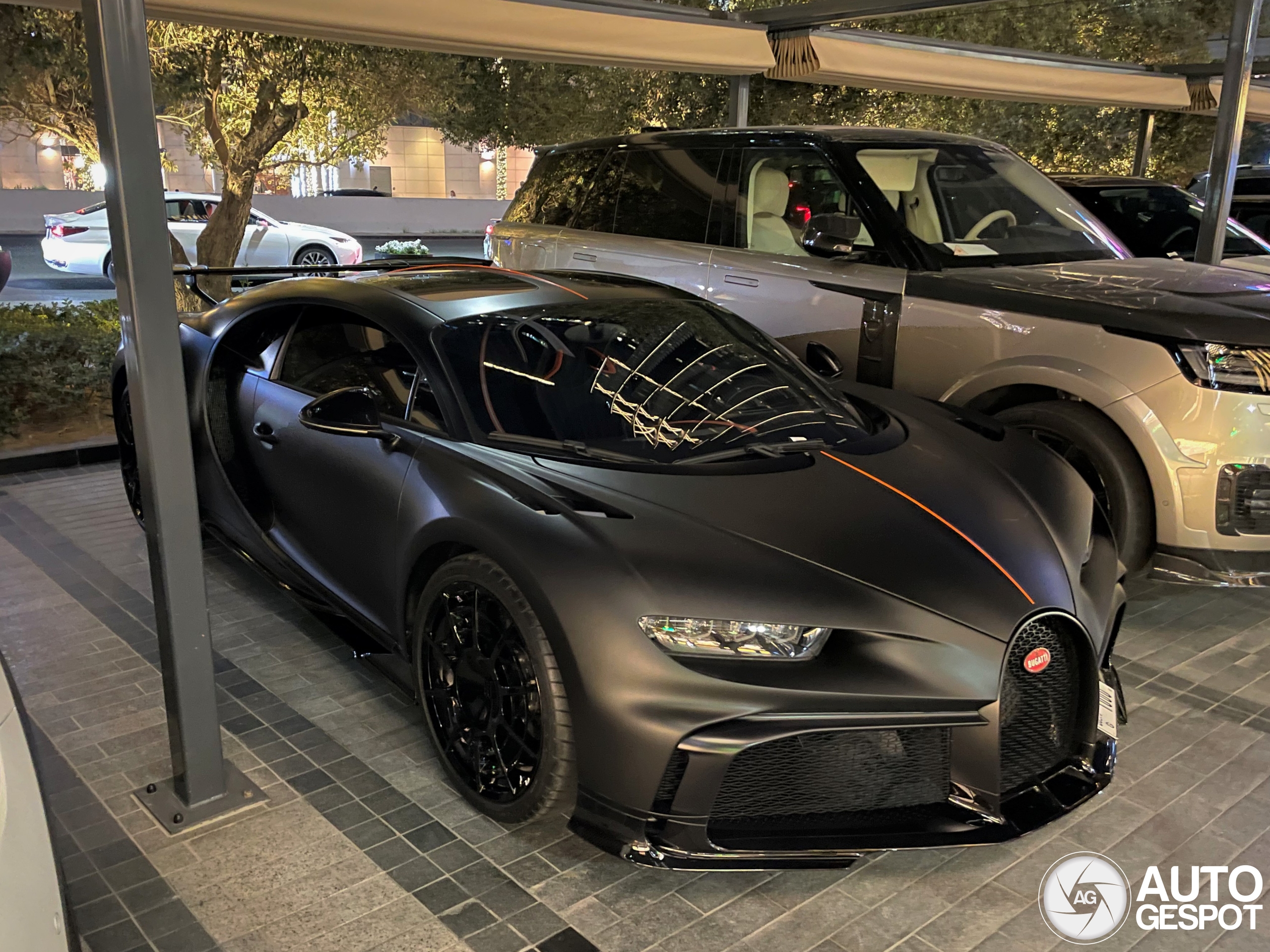 Bugatti Chiron Pur Sport Grand Prix - 08 June 2025 - Autogespot
