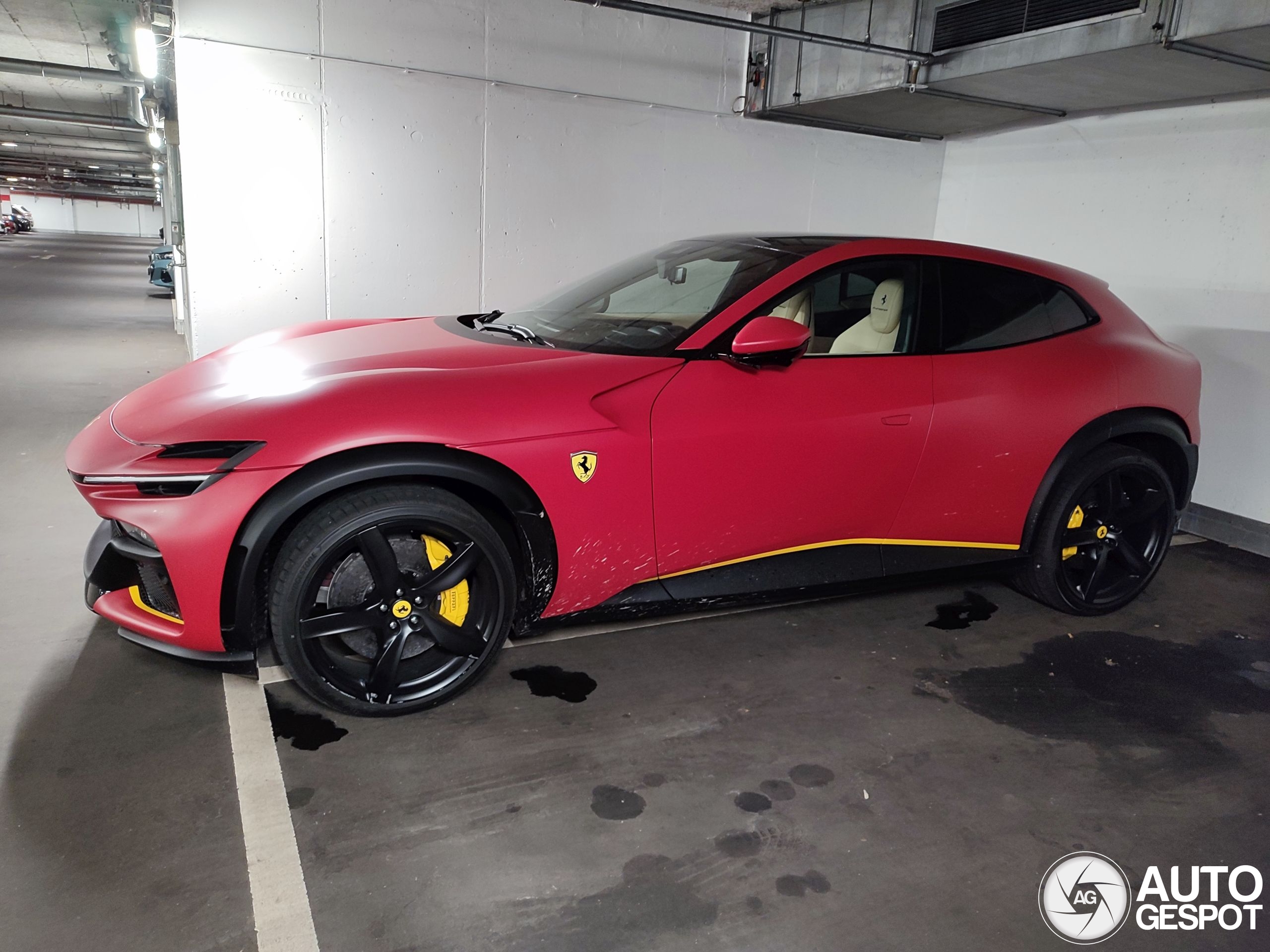 Ferrari Purosangue - 08 June 2025 - Autogespot
