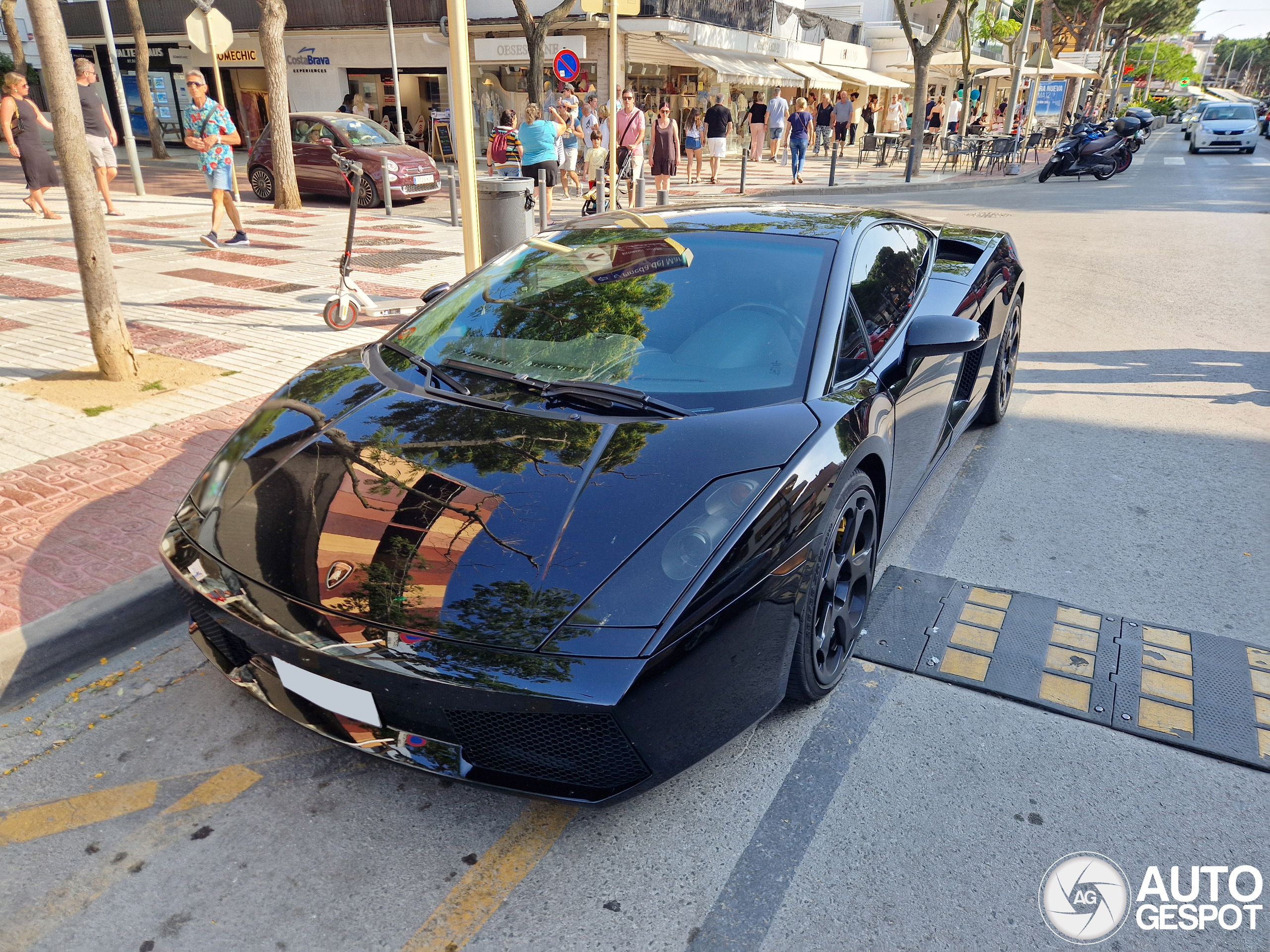 Lamborghini Gallardo - 08 June 2025 - Autogespot