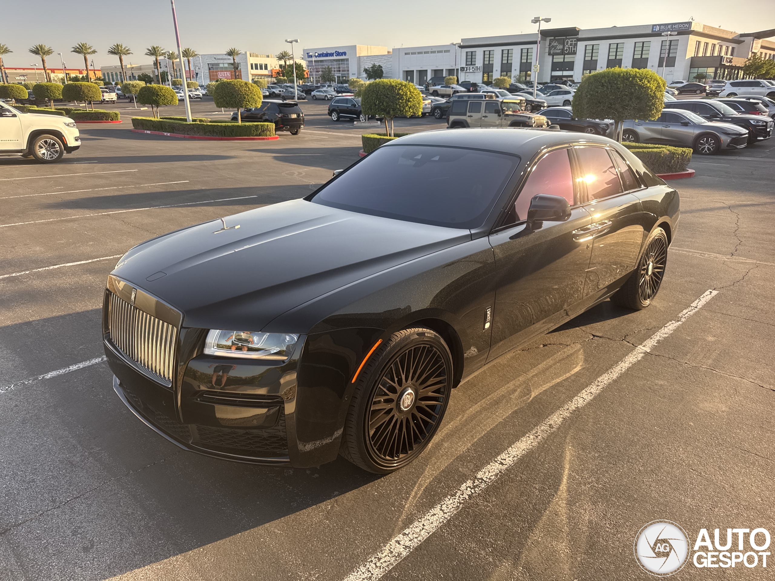 Rolls-Royce Ghost 2021 - 08 June 2025 - Autogespot
