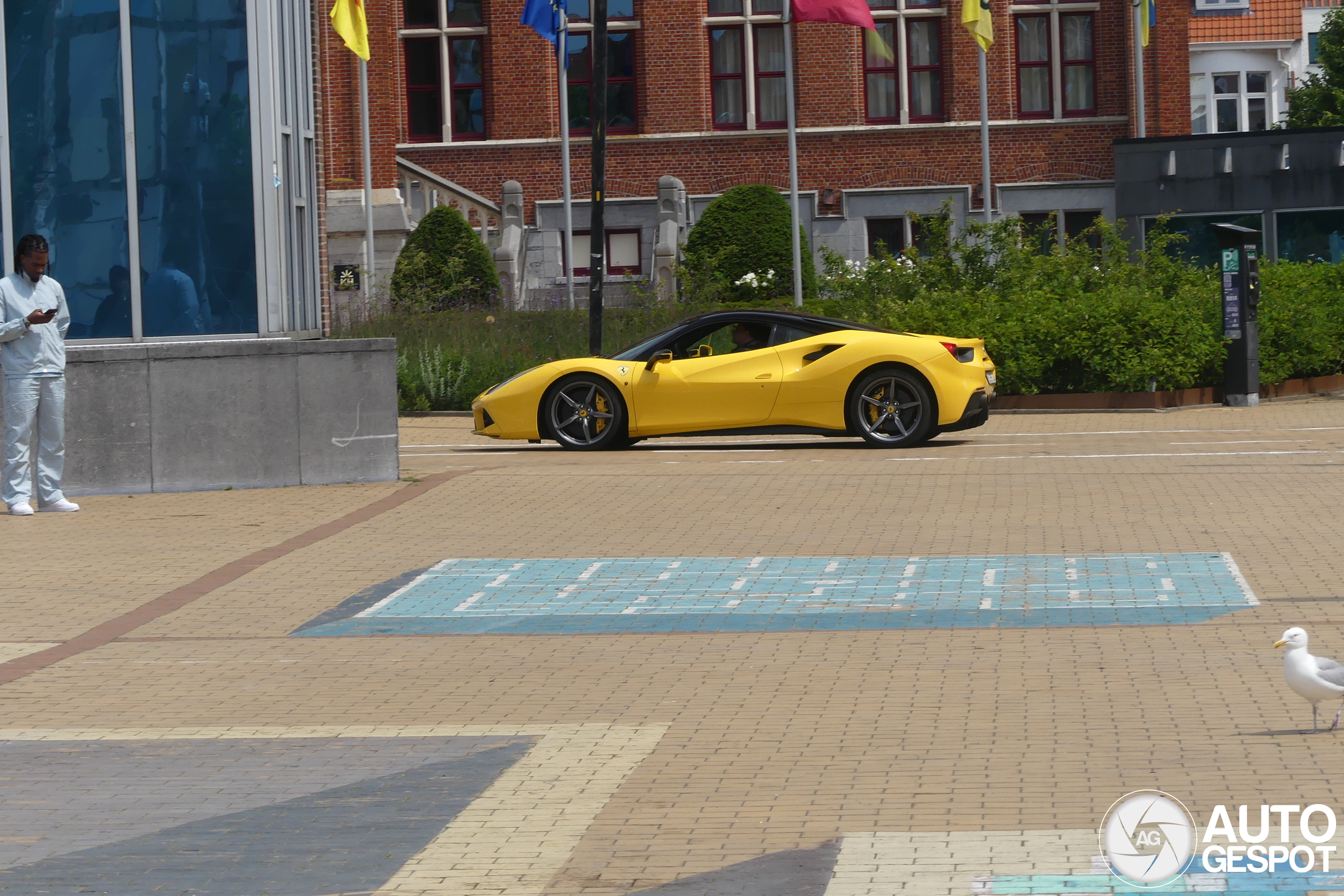 Ferrari 488 GTB - 09 June 2025 - Autogespot