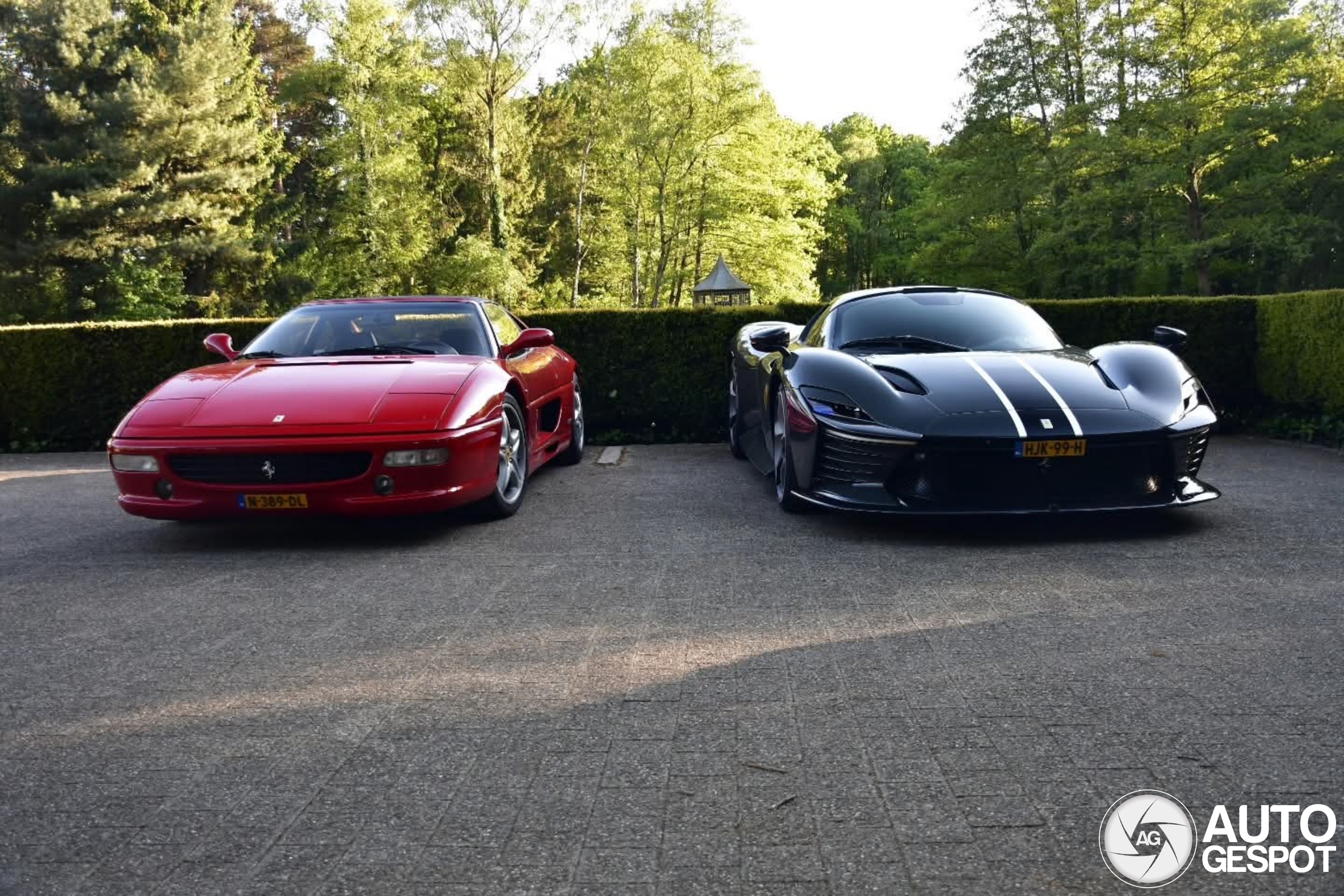 Ferrari Daytona SP3 - 09 June 2025 - Autogespot