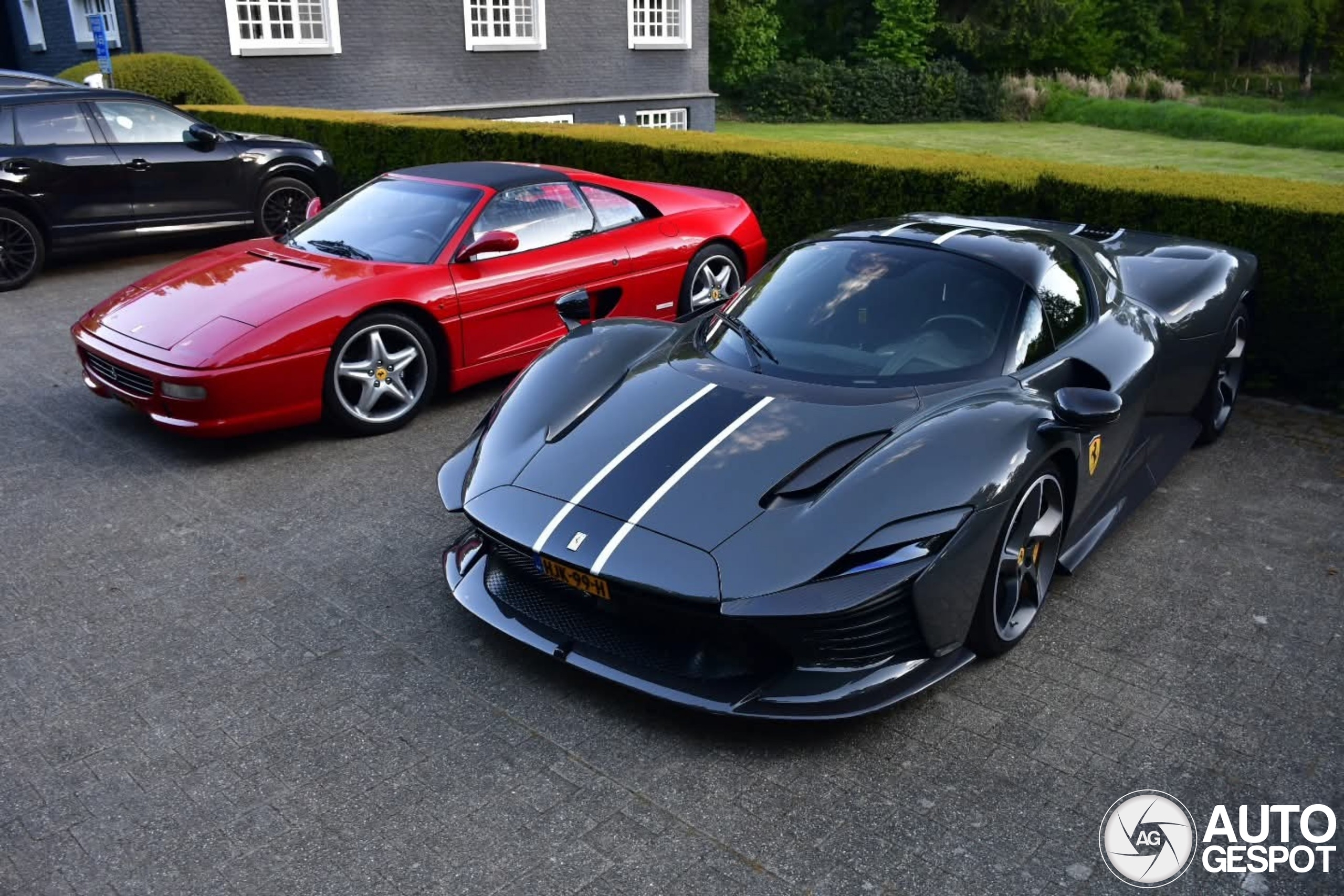 Ferrari Daytona SP3 - 09 June 2025 - Autogespot