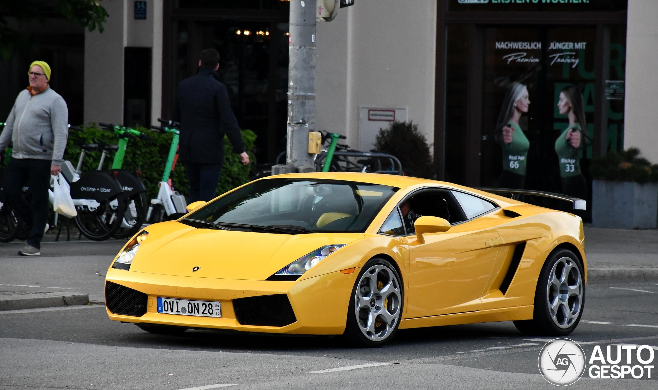 Lamborghini Gallardo - 09 June 2025 - Autogespot