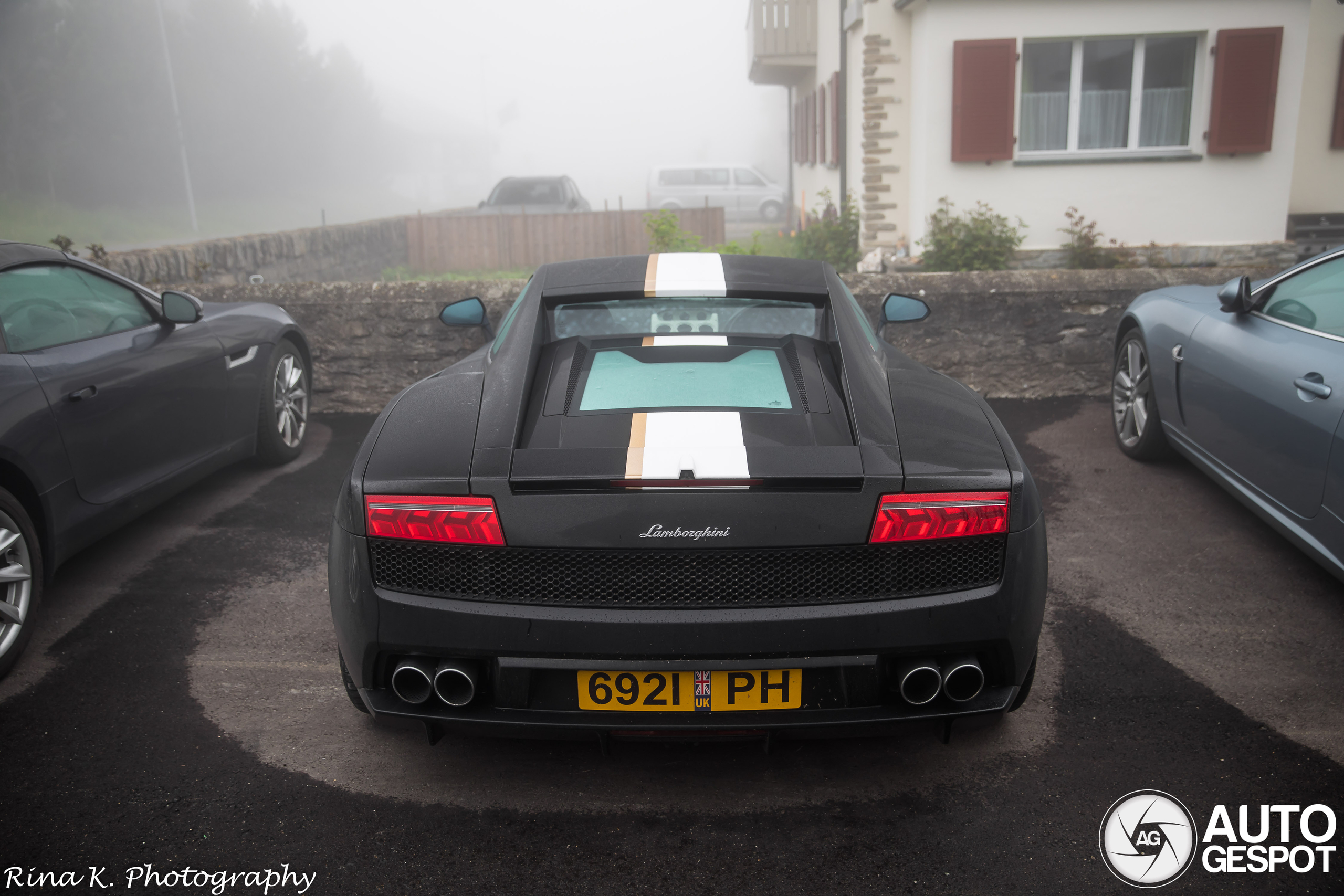 Lamborghini Gallardo LP550-2 Valentino Balboni - 10 June 2025 - Autogespot