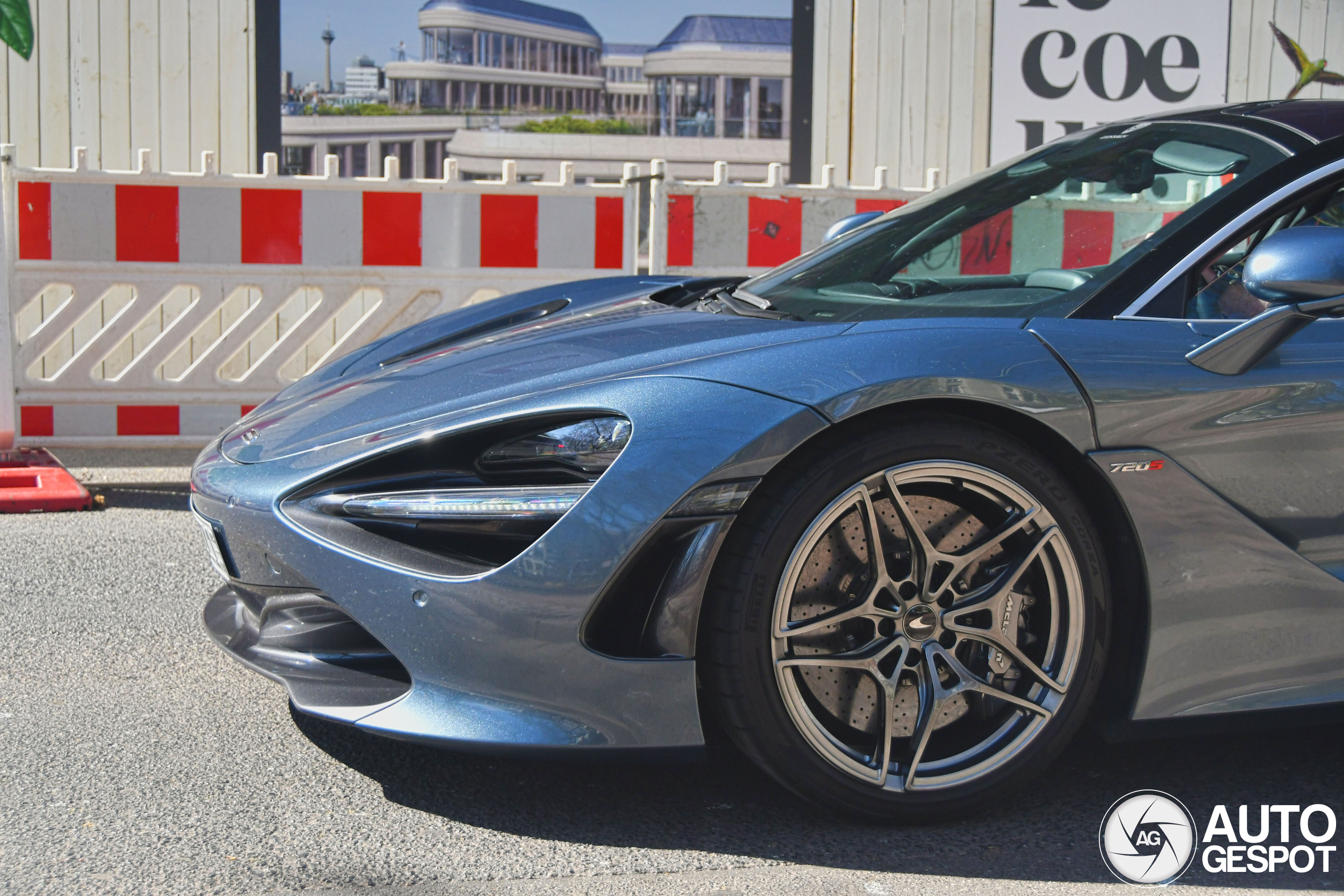 McLaren 720S - 10 June 2025 - Autogespot