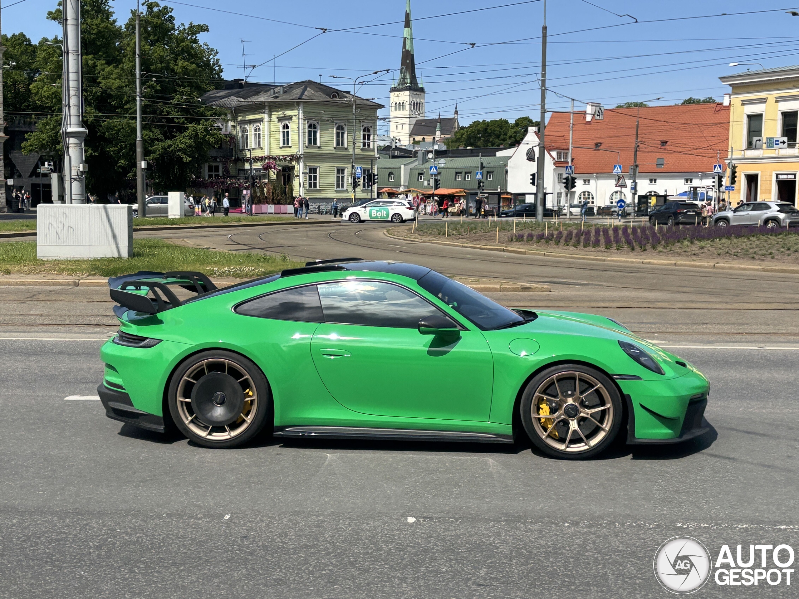 Porsche 992 GT3 MkI Manthey Racing - 10 June 2025 - Autogespot