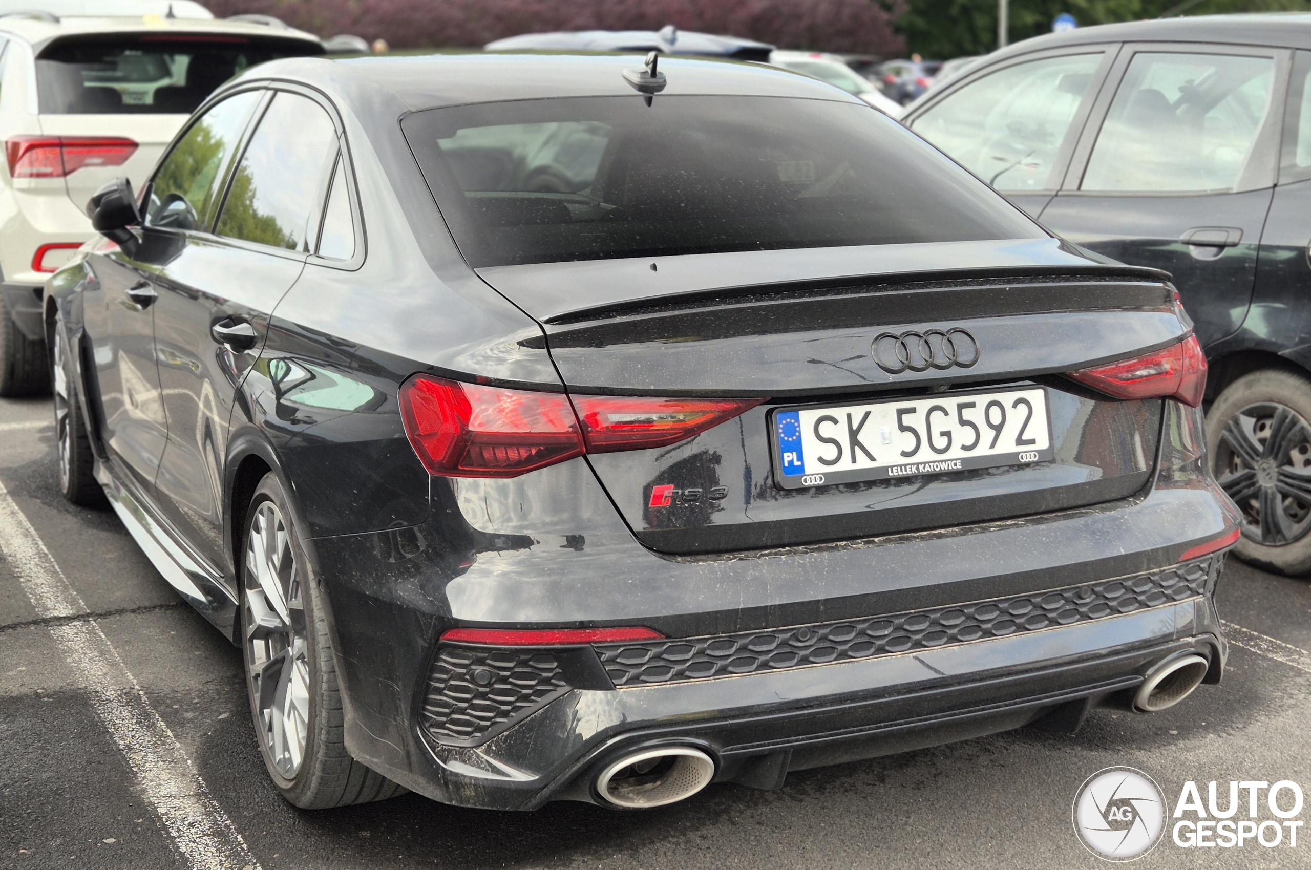 Audi RS3 Sedan 8Y - 11 June 2025 - Autogespot