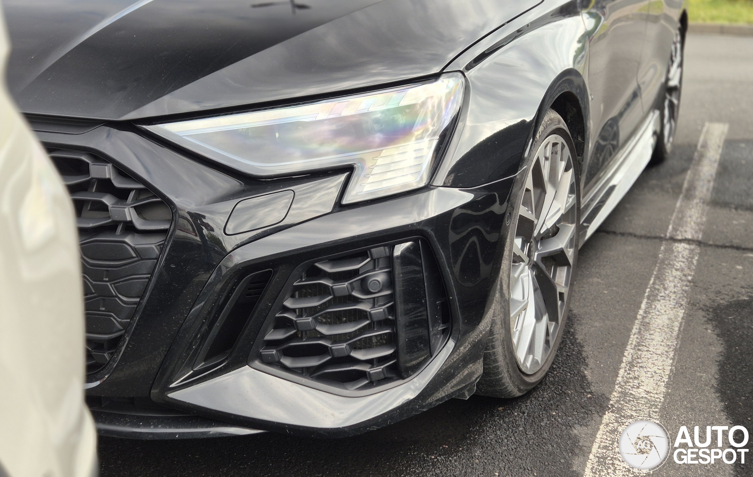 Audi RS3 Sedan 8Y - 11 June 2025 - Autogespot