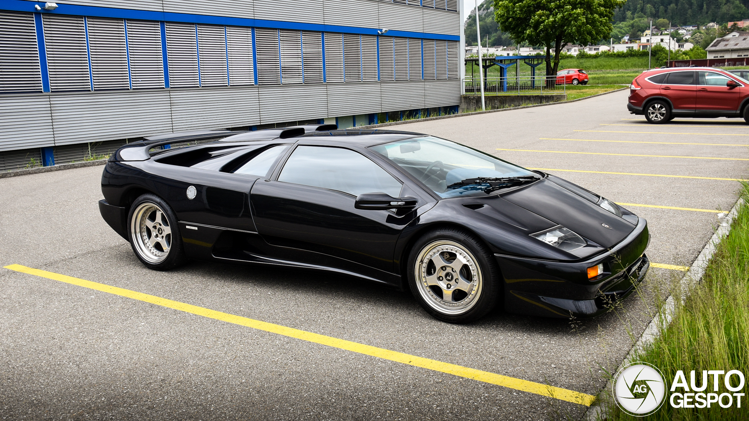 Lamborghini Affolter Diablo SV - 11 June 2025 - Autogespot
