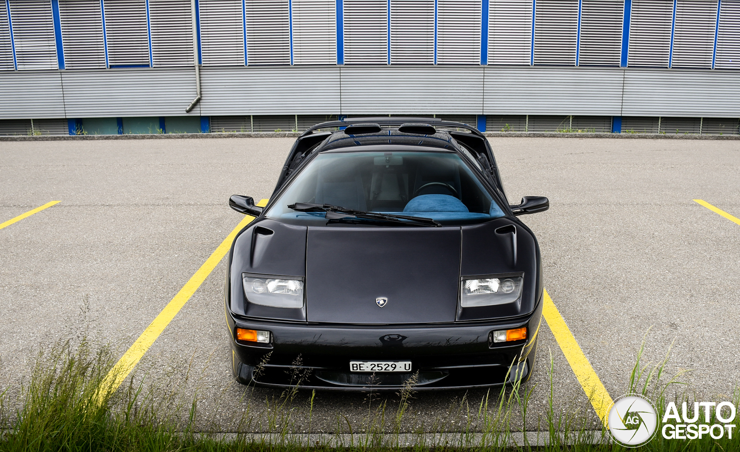 Lamborghini Affolter Diablo SV - 11 June 2025 - Autogespot