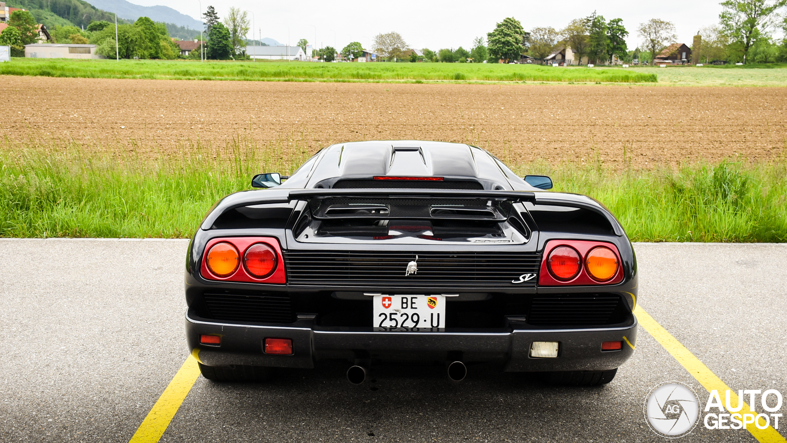 Lamborghini Affolter Diablo SV - 11 June 2025 - Autogespot