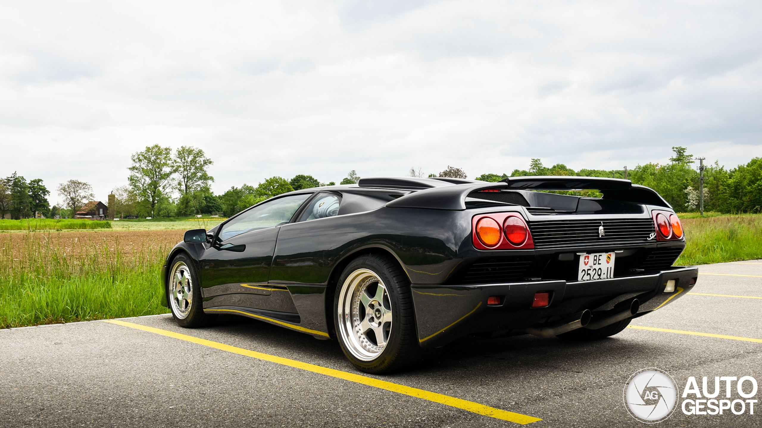 Lamborghini Affolter Diablo SV - 11 June 2025 - Autogespot