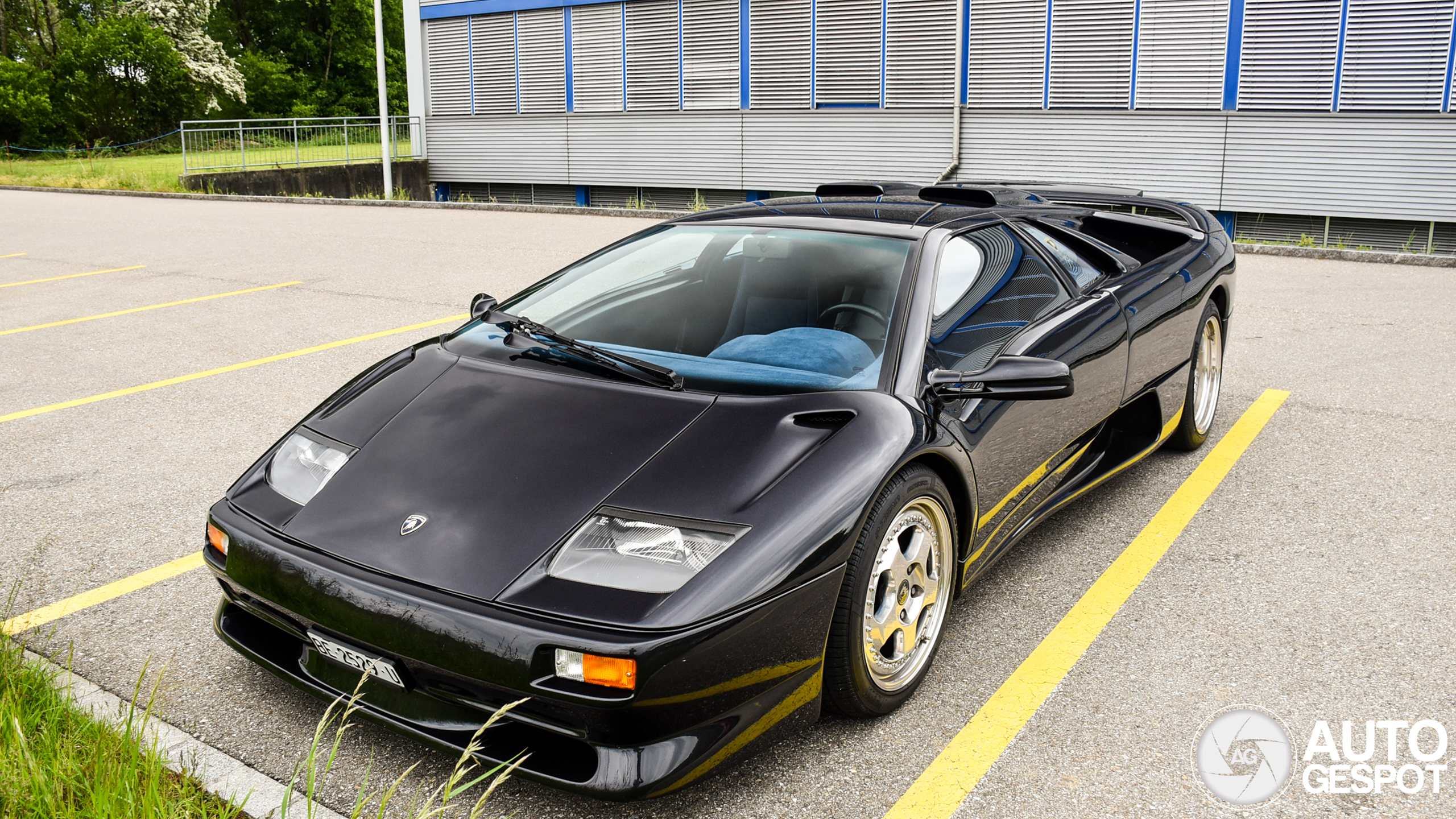 Lamborghini Affolter Diablo SV - 11 June 2025 - Autogespot