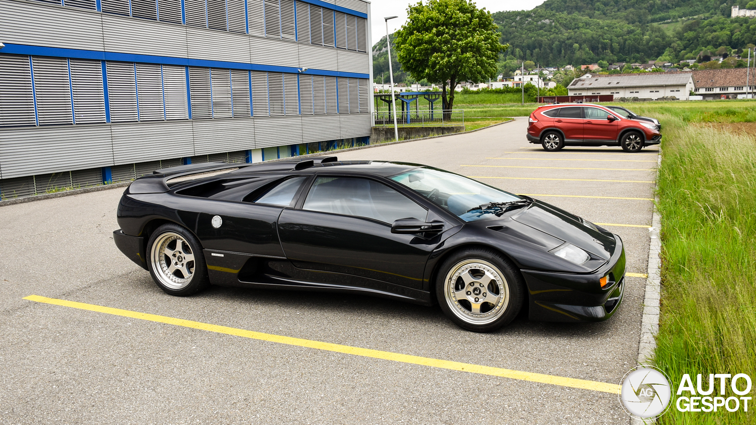 Lamborghini Affolter Diablo SV - 11 June 2025 - Autogespot