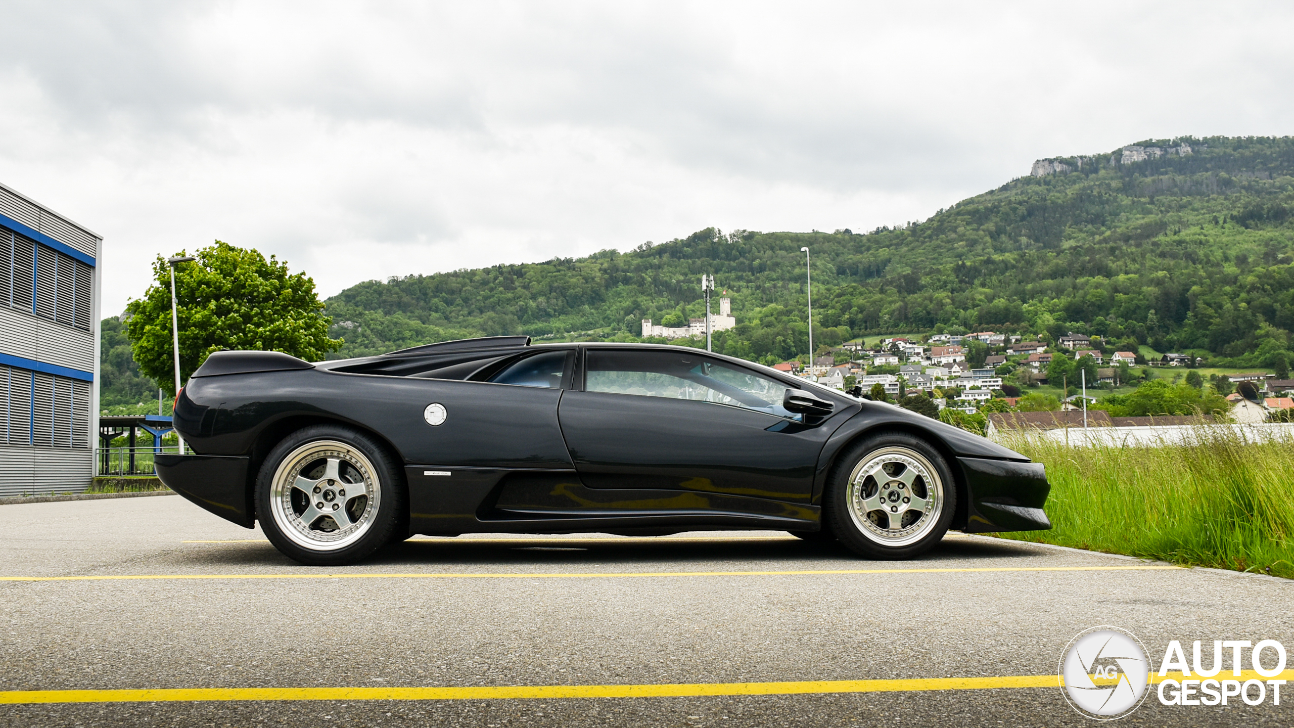 Lamborghini Affolter Diablo SV - 11 June 2025 - Autogespot