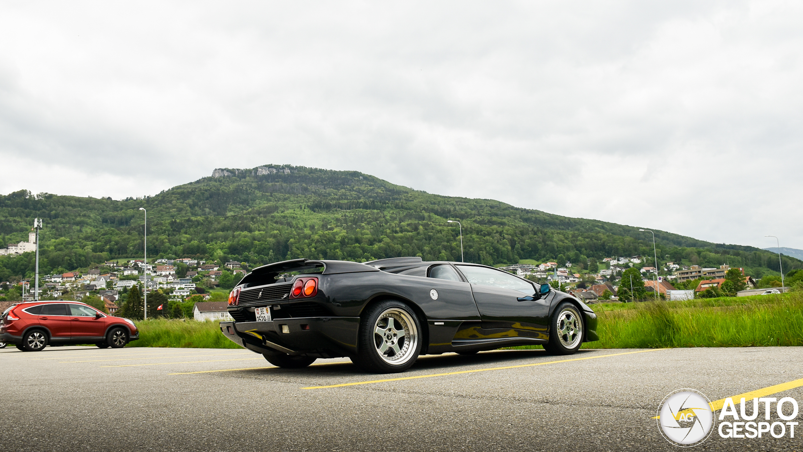 Lamborghini Affolter Diablo SV - 11 June 2025 - Autogespot