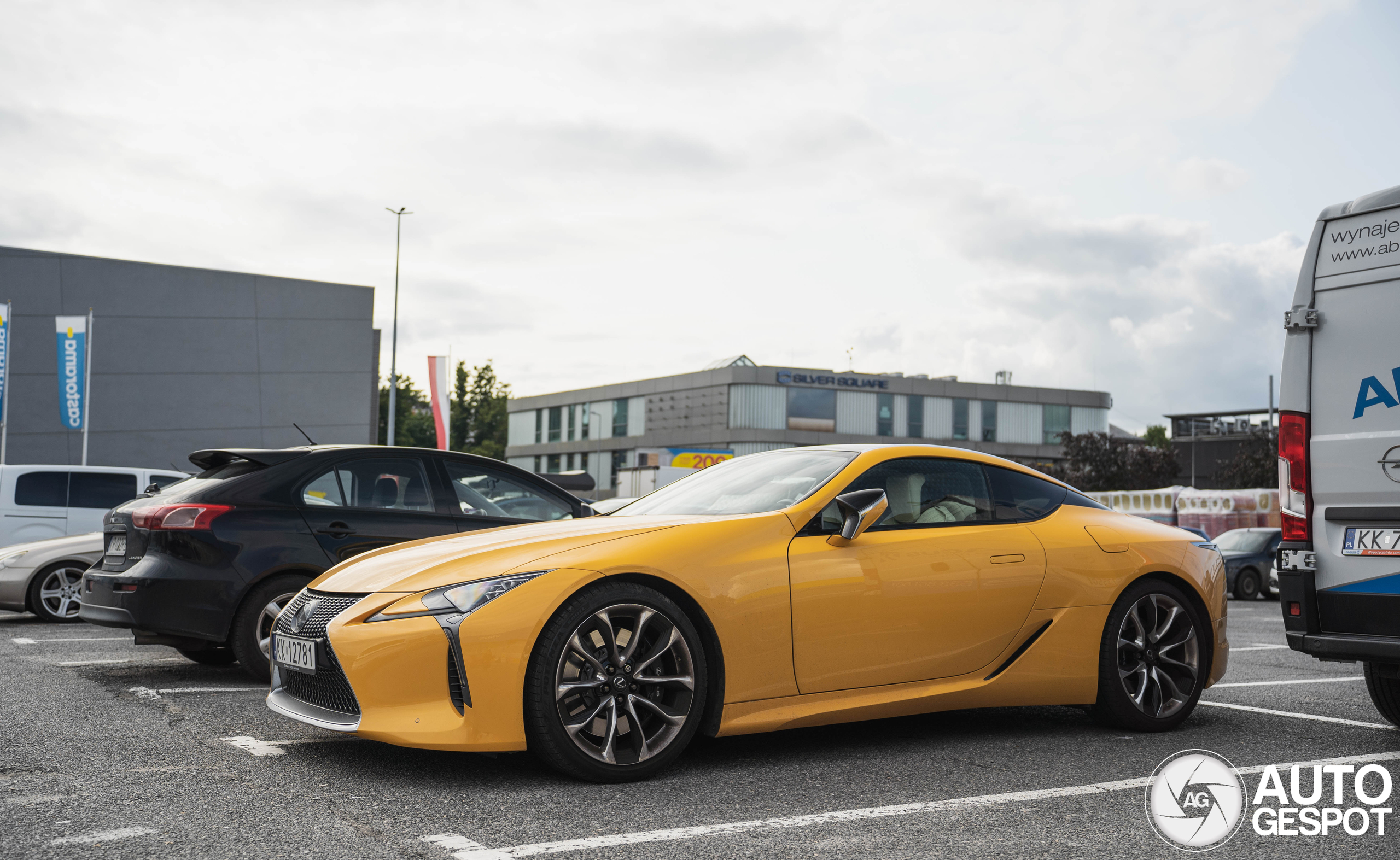 Lexus LC 500 - 11 June 2025 - Autogespot