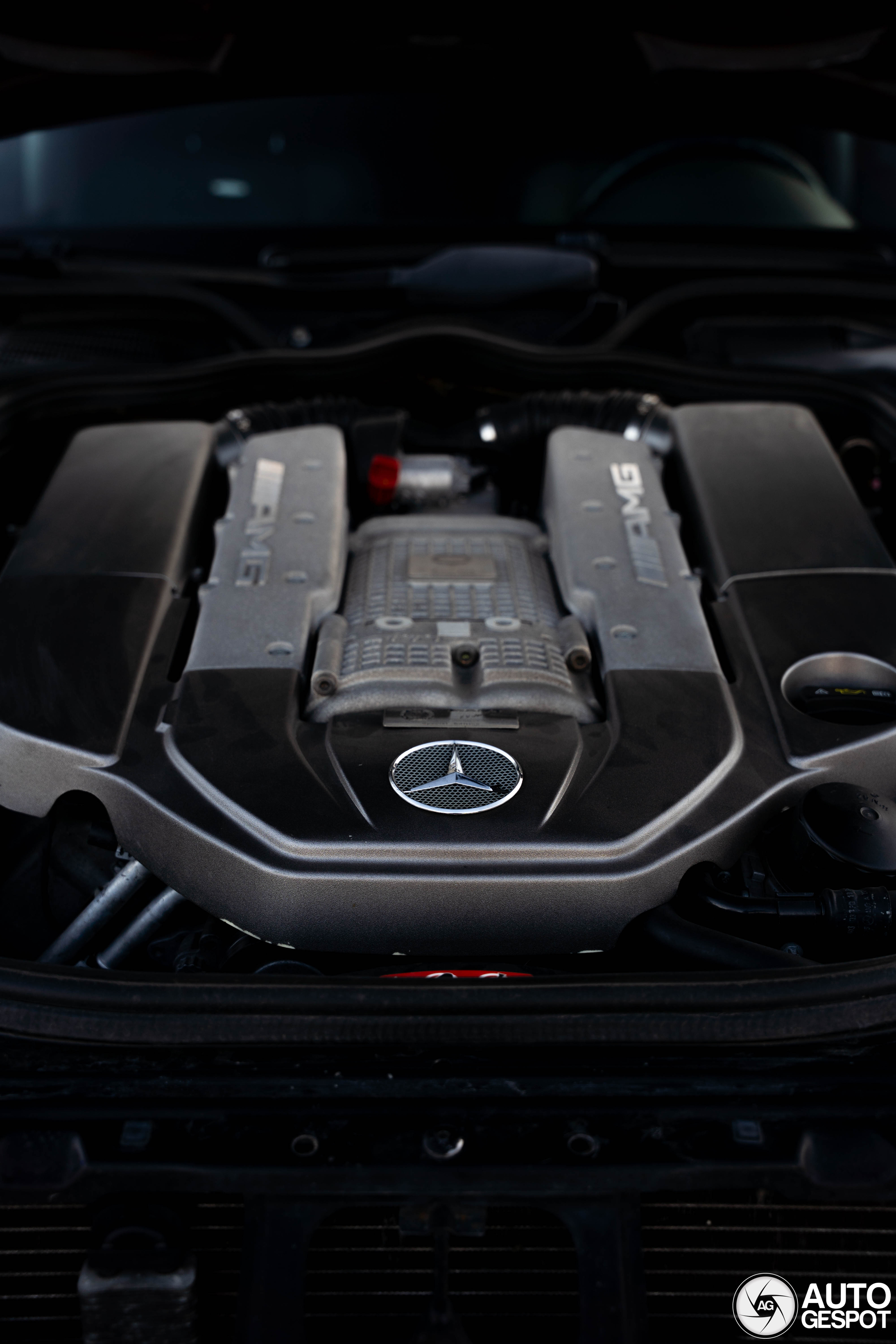 Mercedes-Benz E 55 AMG - 11 June 2025 - Autogespot