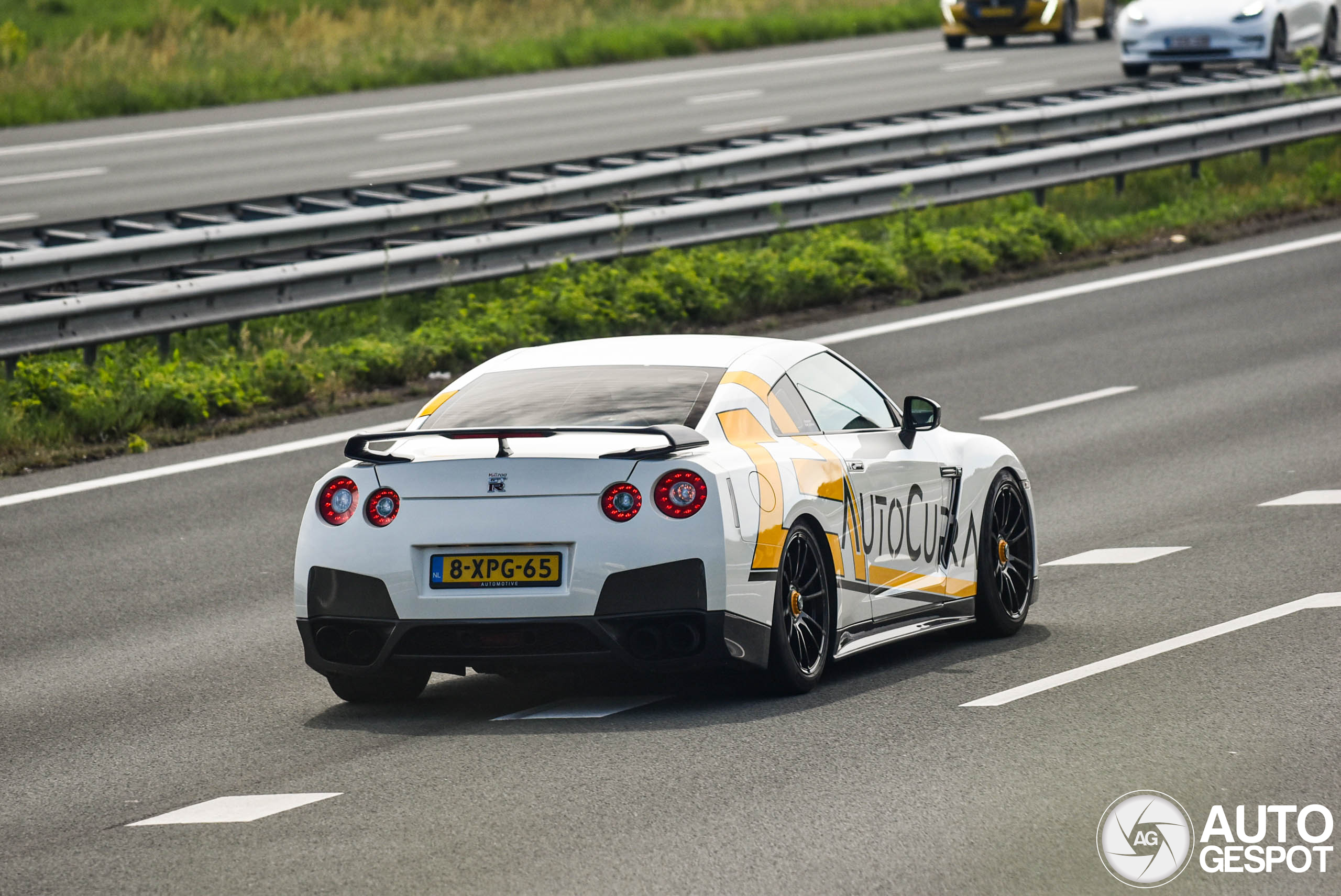 Nissan GT-R - 11 June 2025 - Autogespot