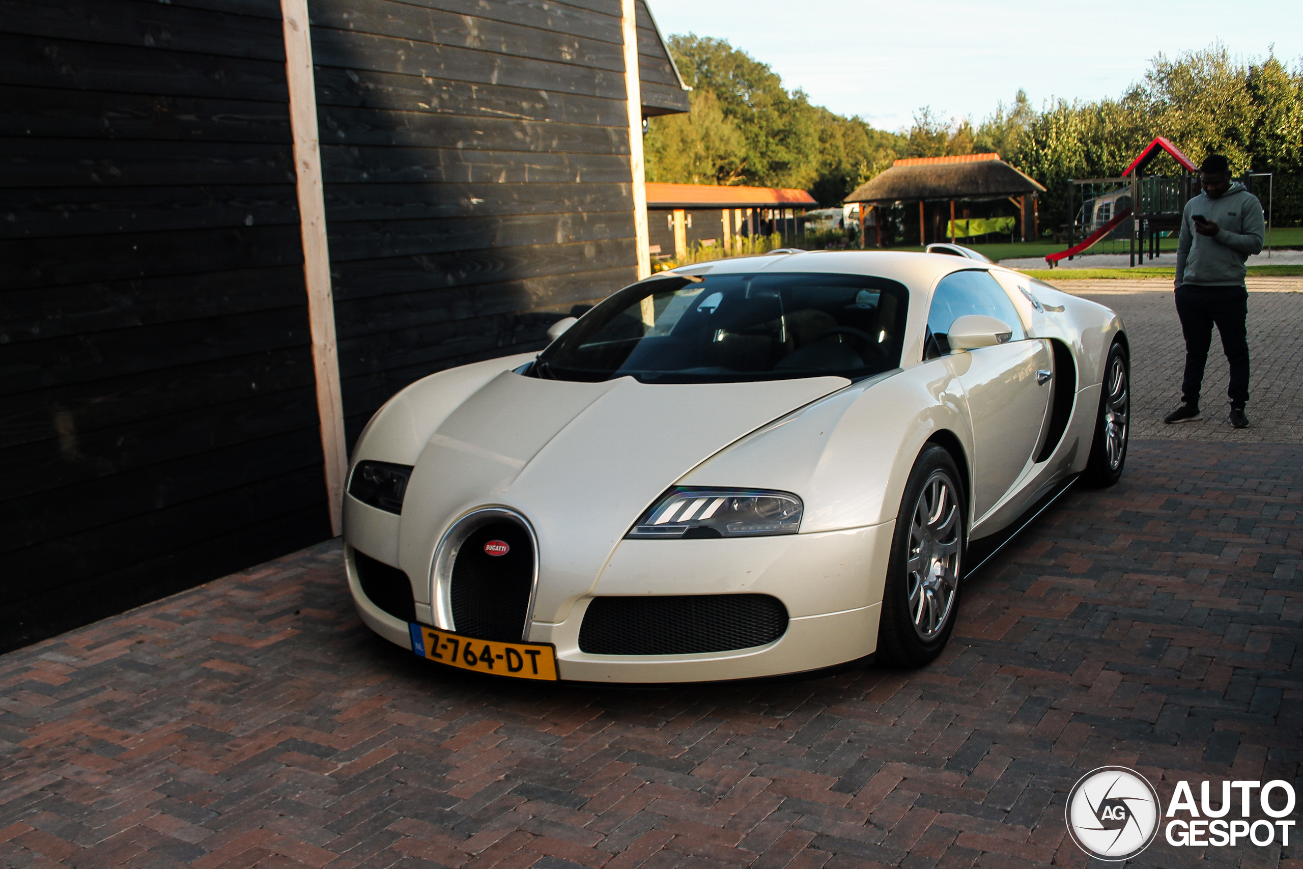 Bugatti Veyron 2016 164