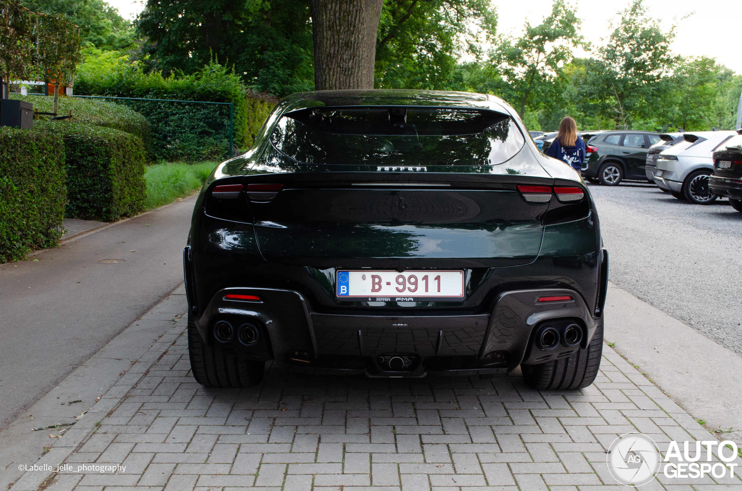 Ferrari Purosangue - 12 June 2025 - Autogespot