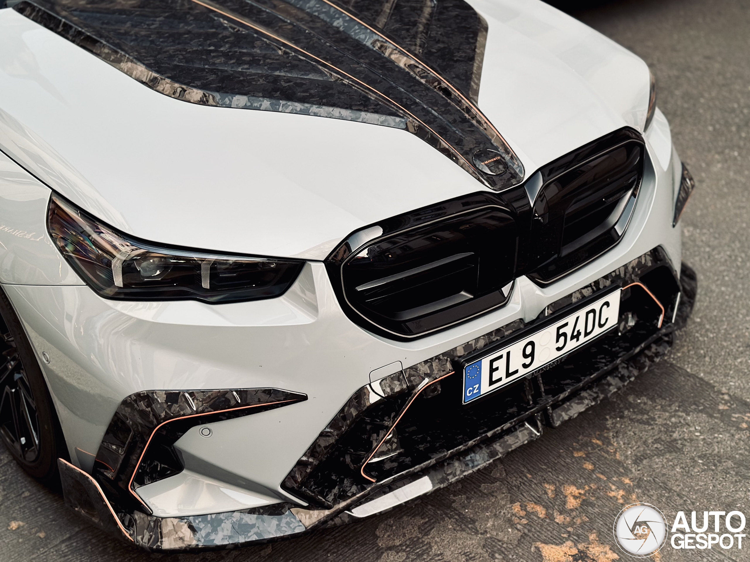 BMW M5 G90 Mansory P850 Performance - 13 June 2025 - Autogespot