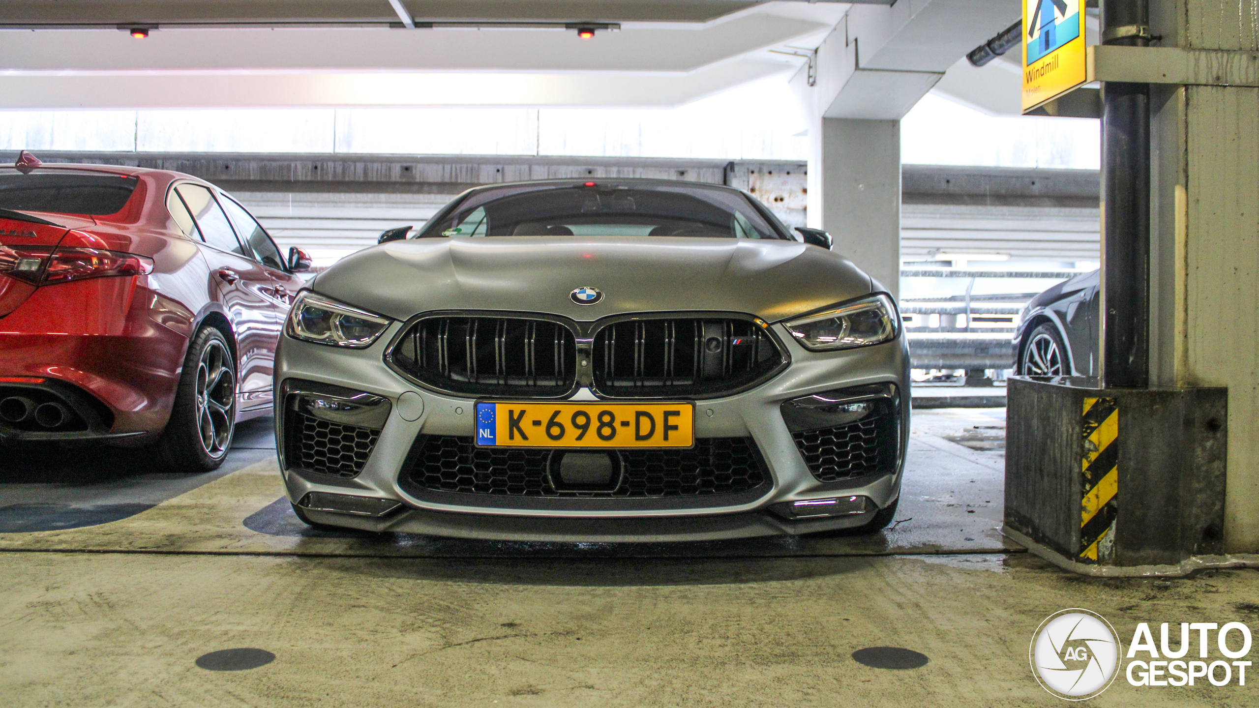 BMW M8 F91 Convertible Competition - 13 June 2025 - Autogespot