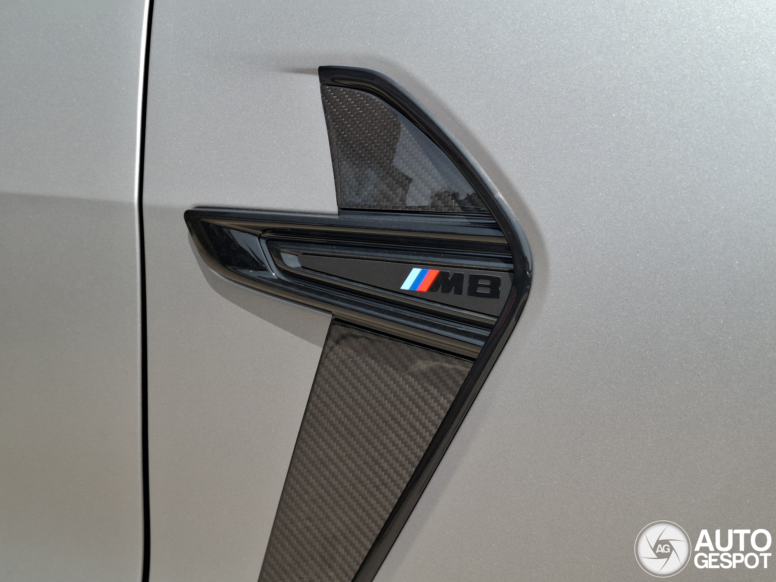 BMW M8 F93 Gran Coupé Competition - 13 June 2025 - Autogespot