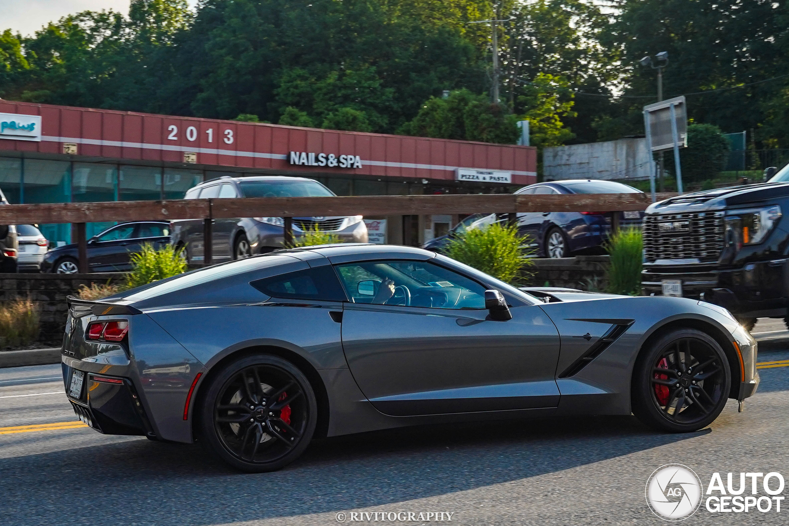 Chevrolet Corvette C7 Stingray - 13 June 2025 - Autogespot