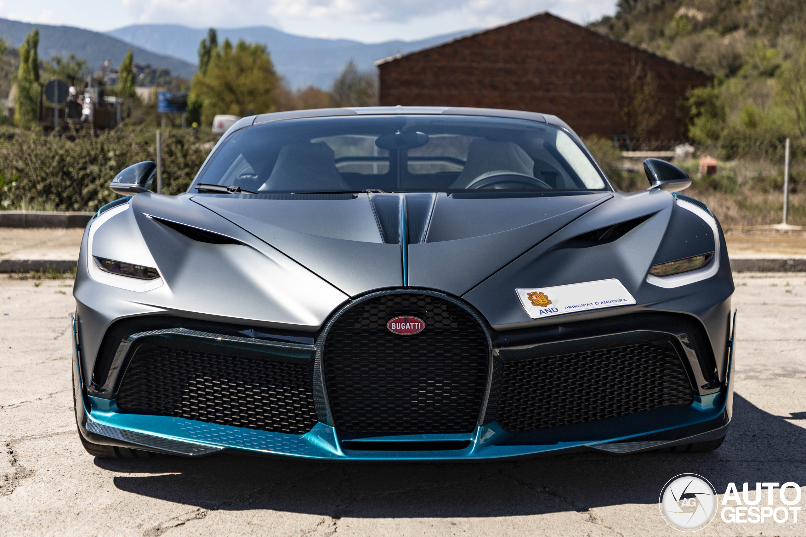 Bugatti Divo - 15 June 2025 - Autogespot