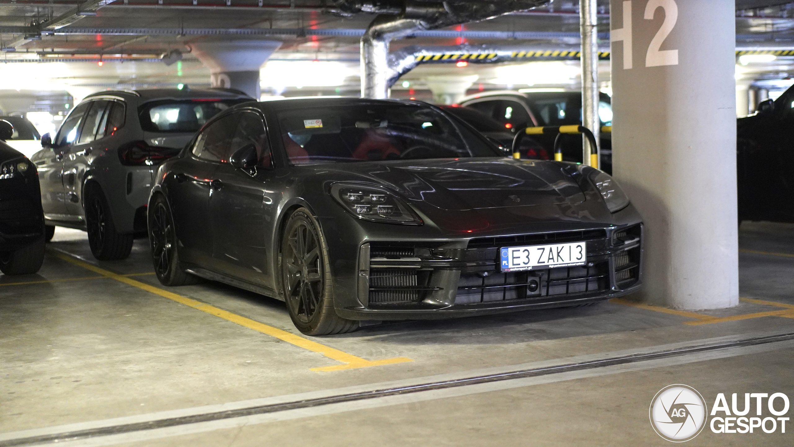 Porsche 972 Panamera Turbo S E-Hybrid - 15 June 2025 - Autogespot