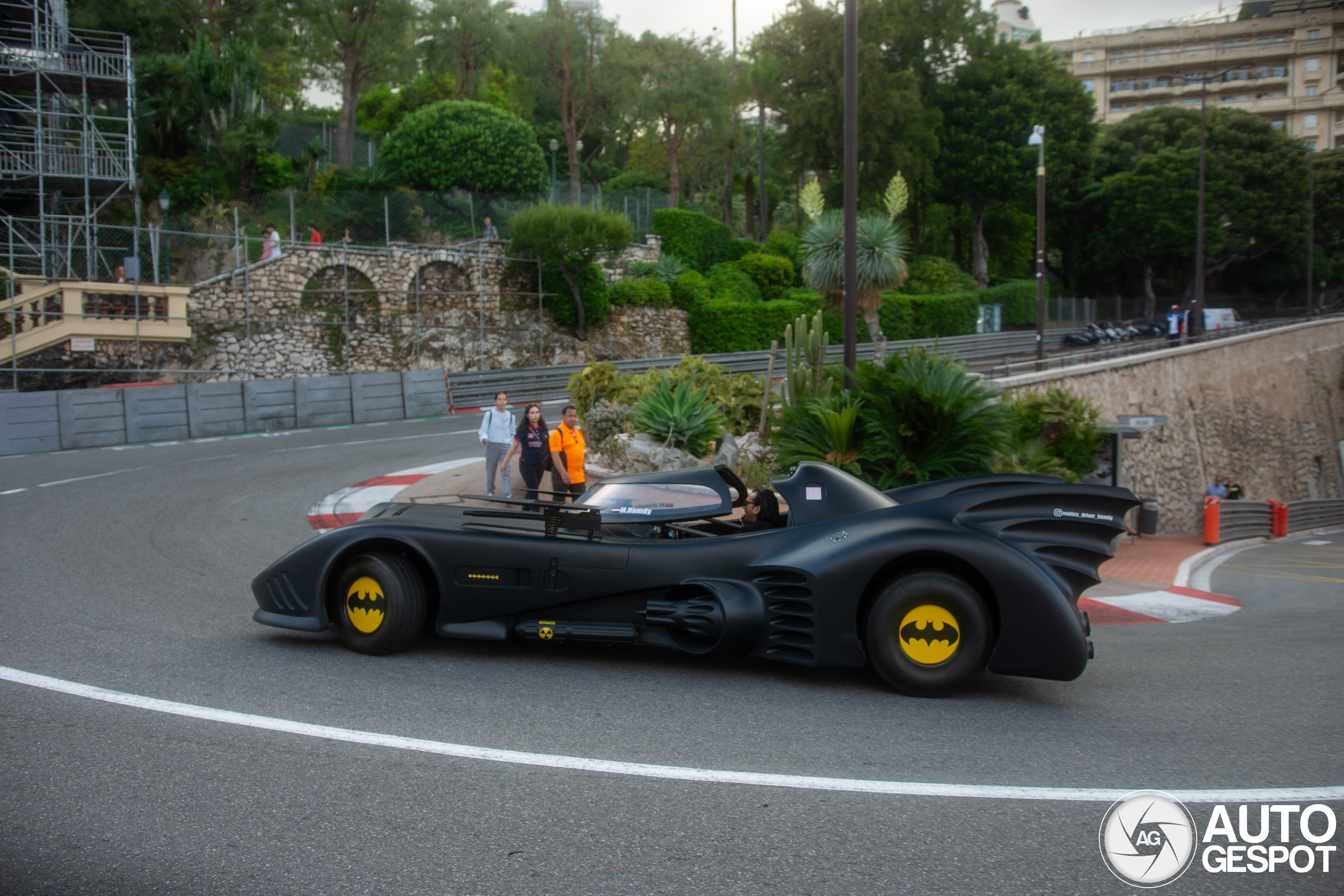 Batmobile Batmobile - 16 June 2025 - Autogespot