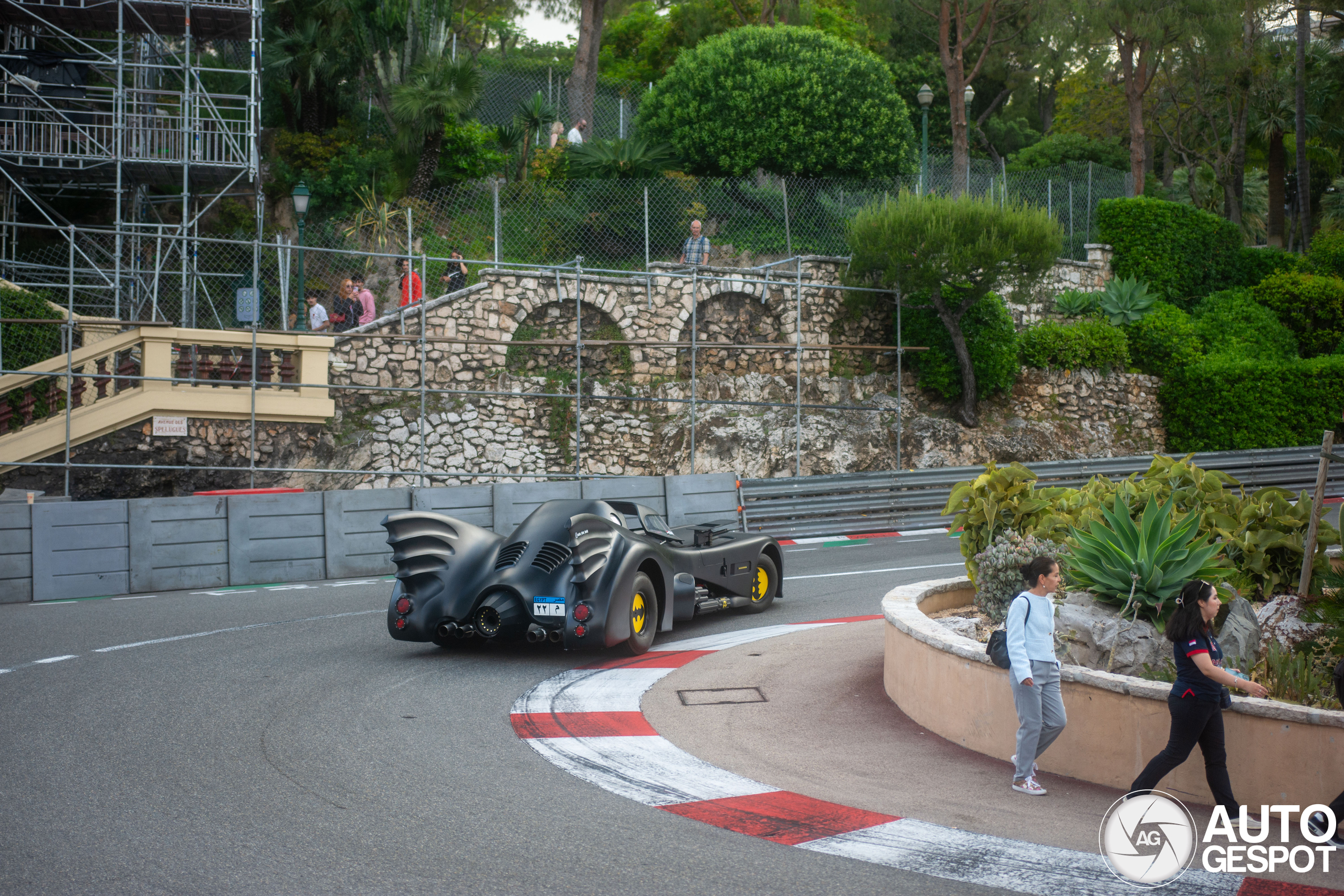 Batmobile Batmobile - 16 June 2025 - Autogespot