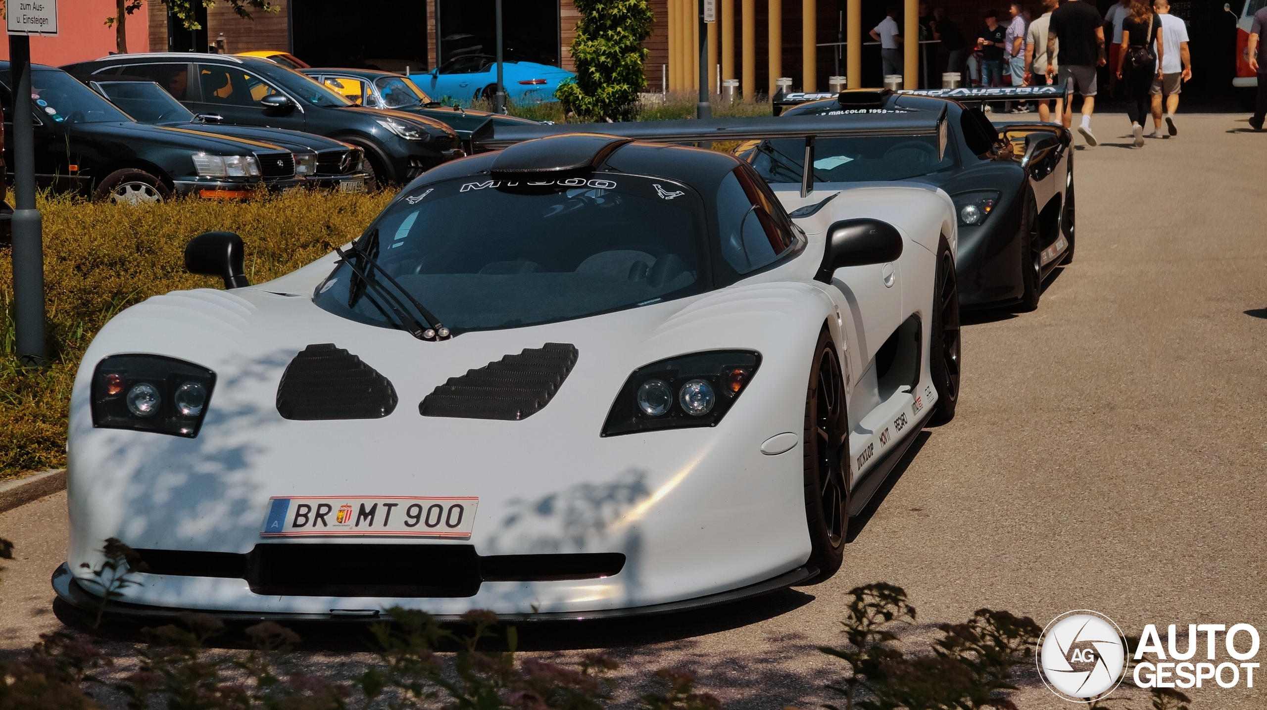 Mosler MT900 GTR - 16 June 2025 - Autogespot