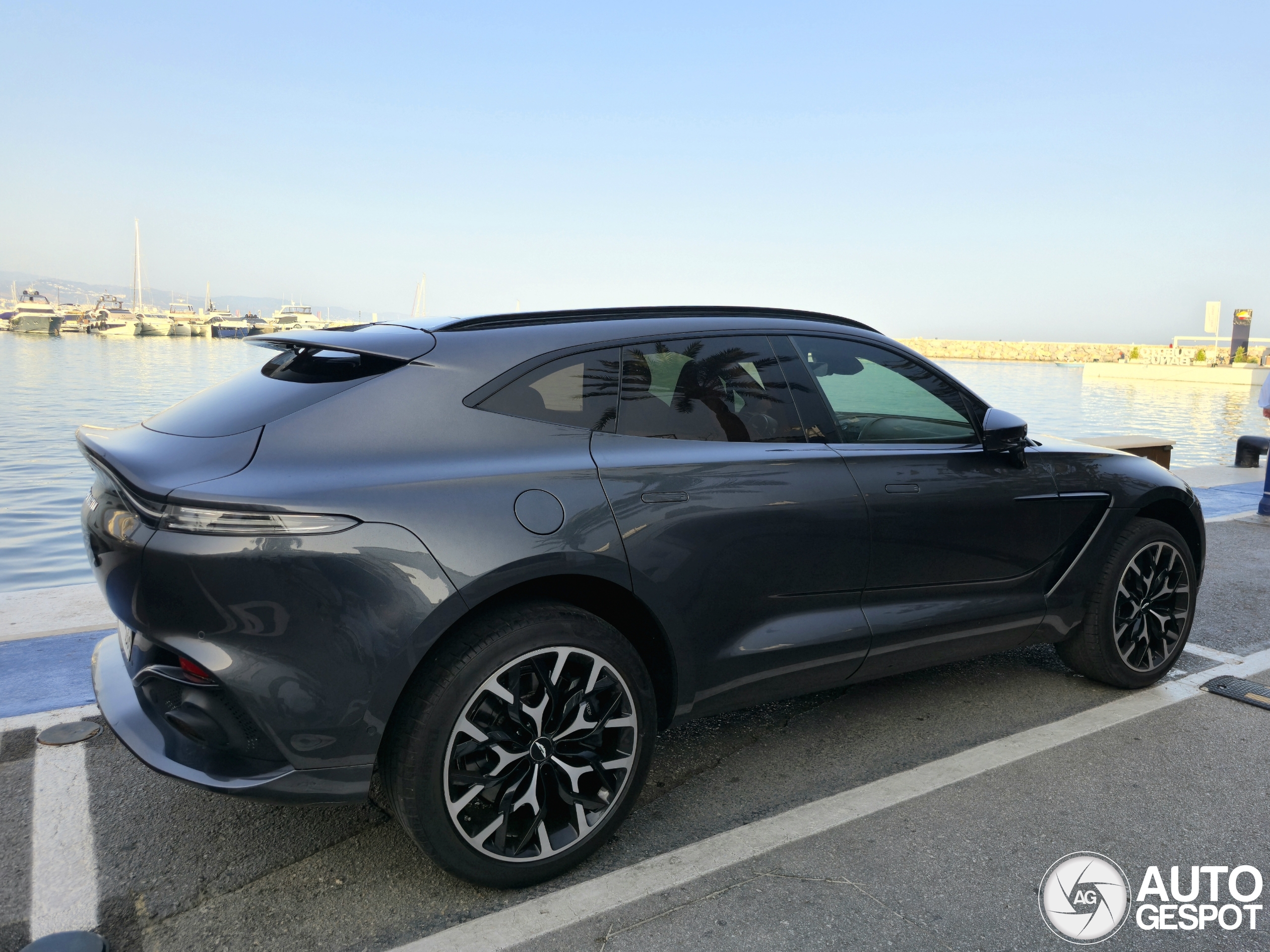 Aston Martin DBX - 17 June 2025 - Autogespot