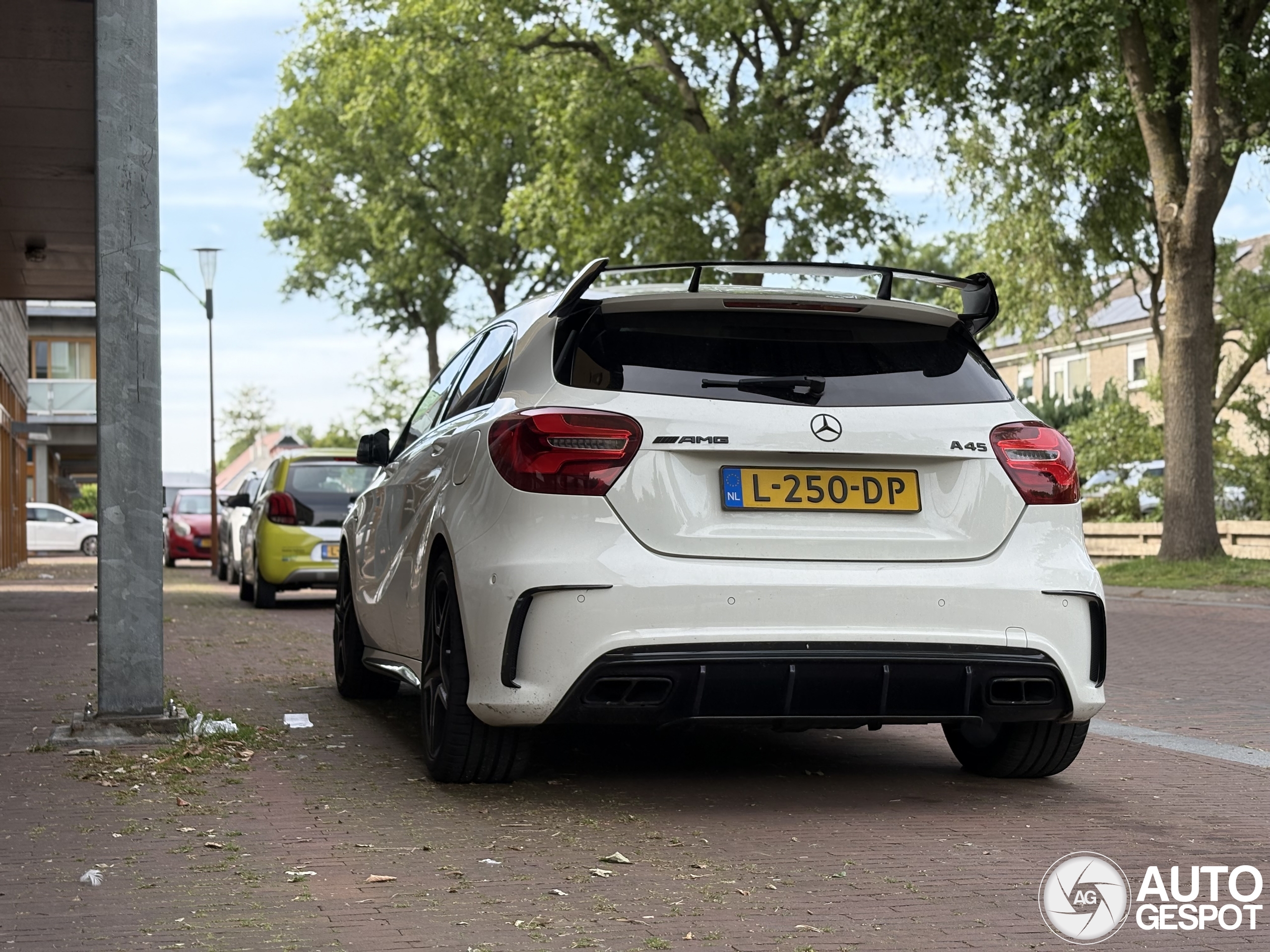 Mercedes-AMG A 45 W176 2015 - 17 June 2025 - Autogespot