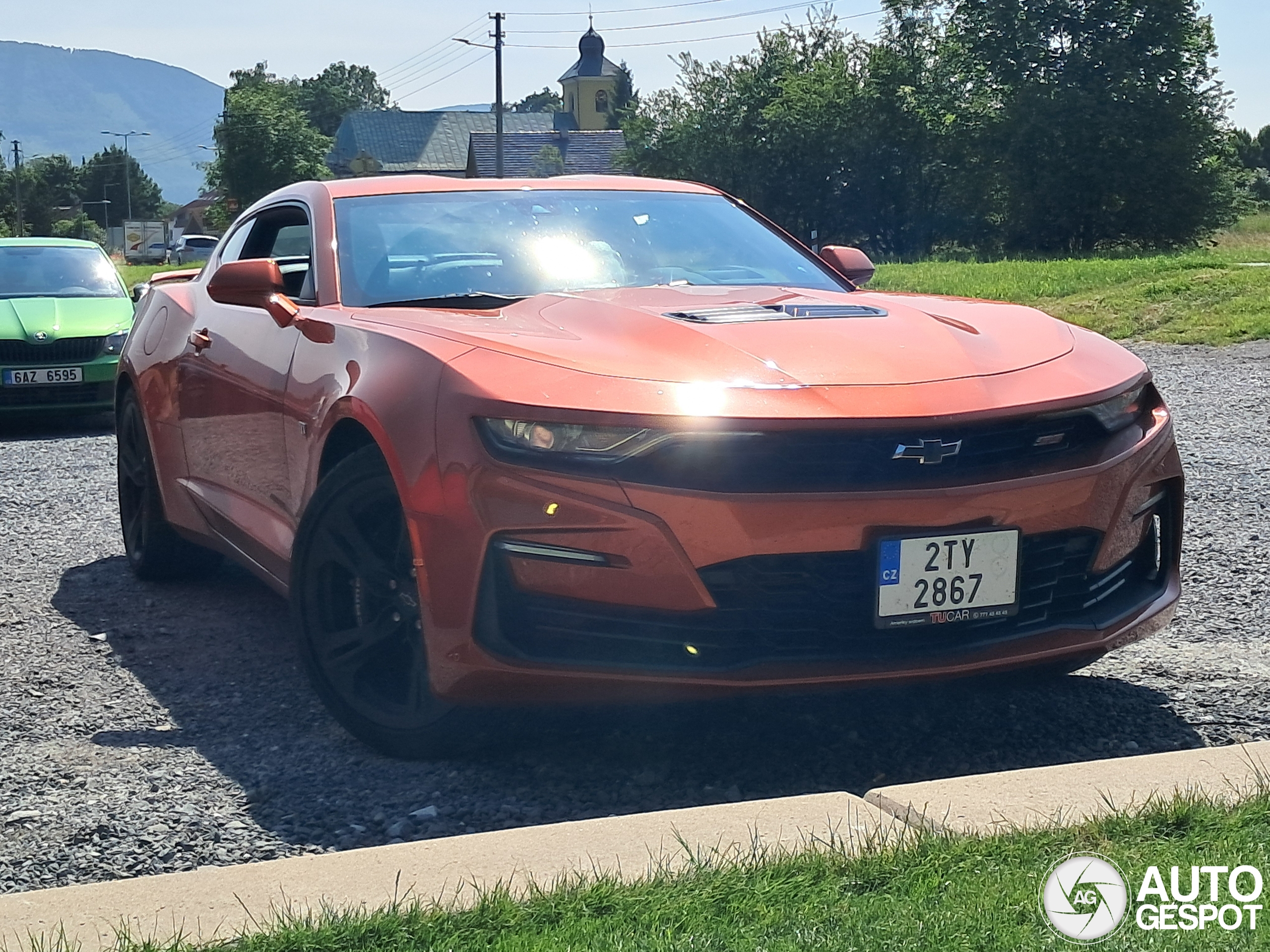 Chevrolet Camaro SS 2020 - 18 June 2025 - Autogespot