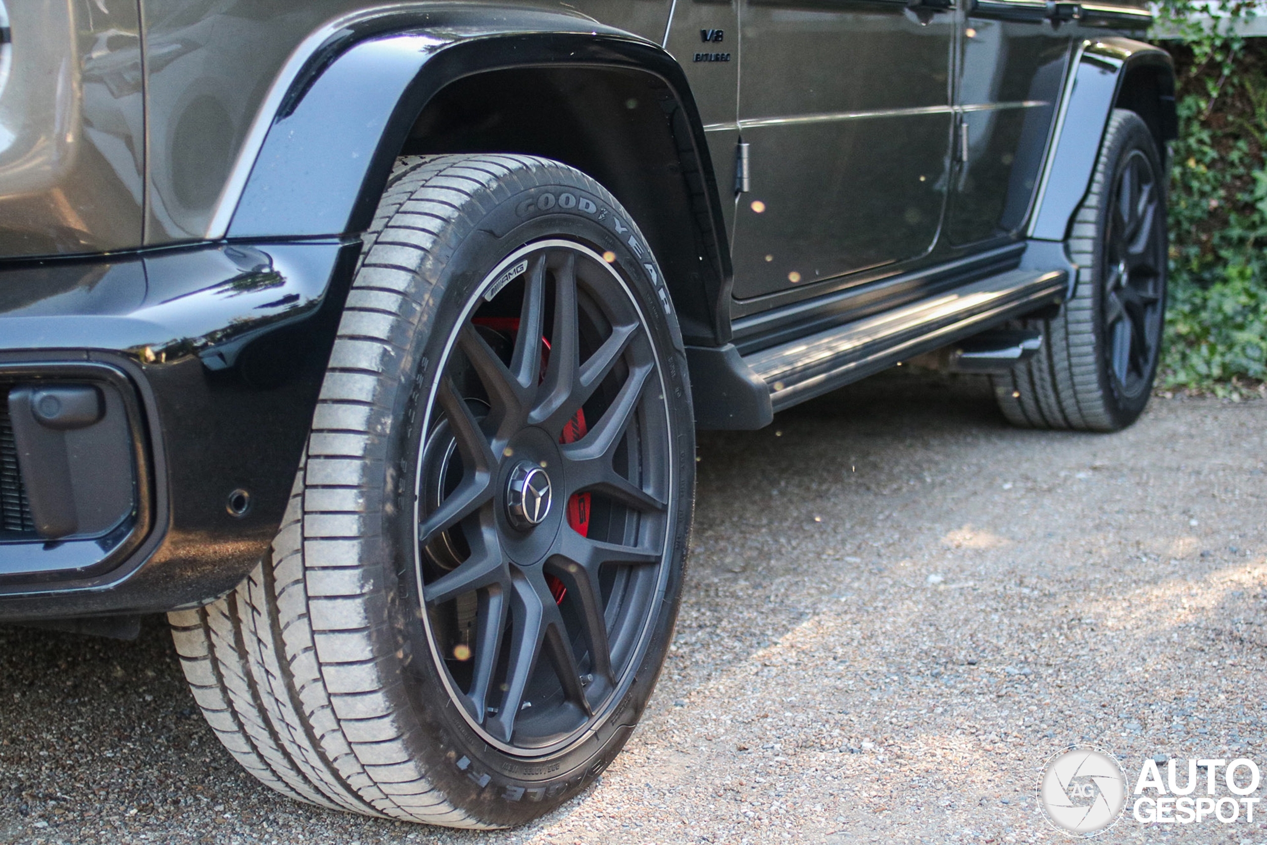 Mercedes-AMG G 63 W465 - 18 June 2025 - Autogespot