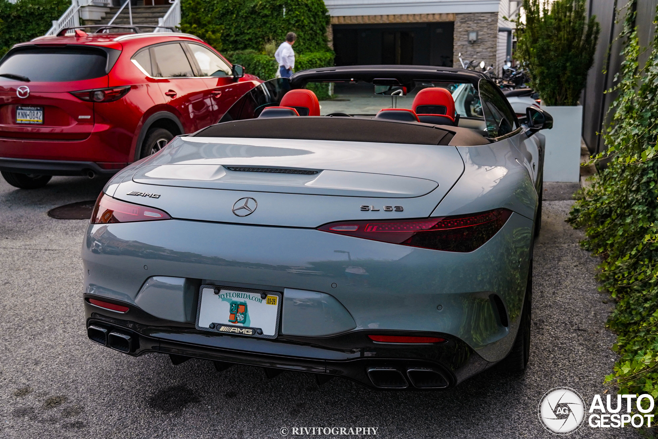 Mercedes-AMG SL 63 R232 - 18 June 2025 - Autogespot
