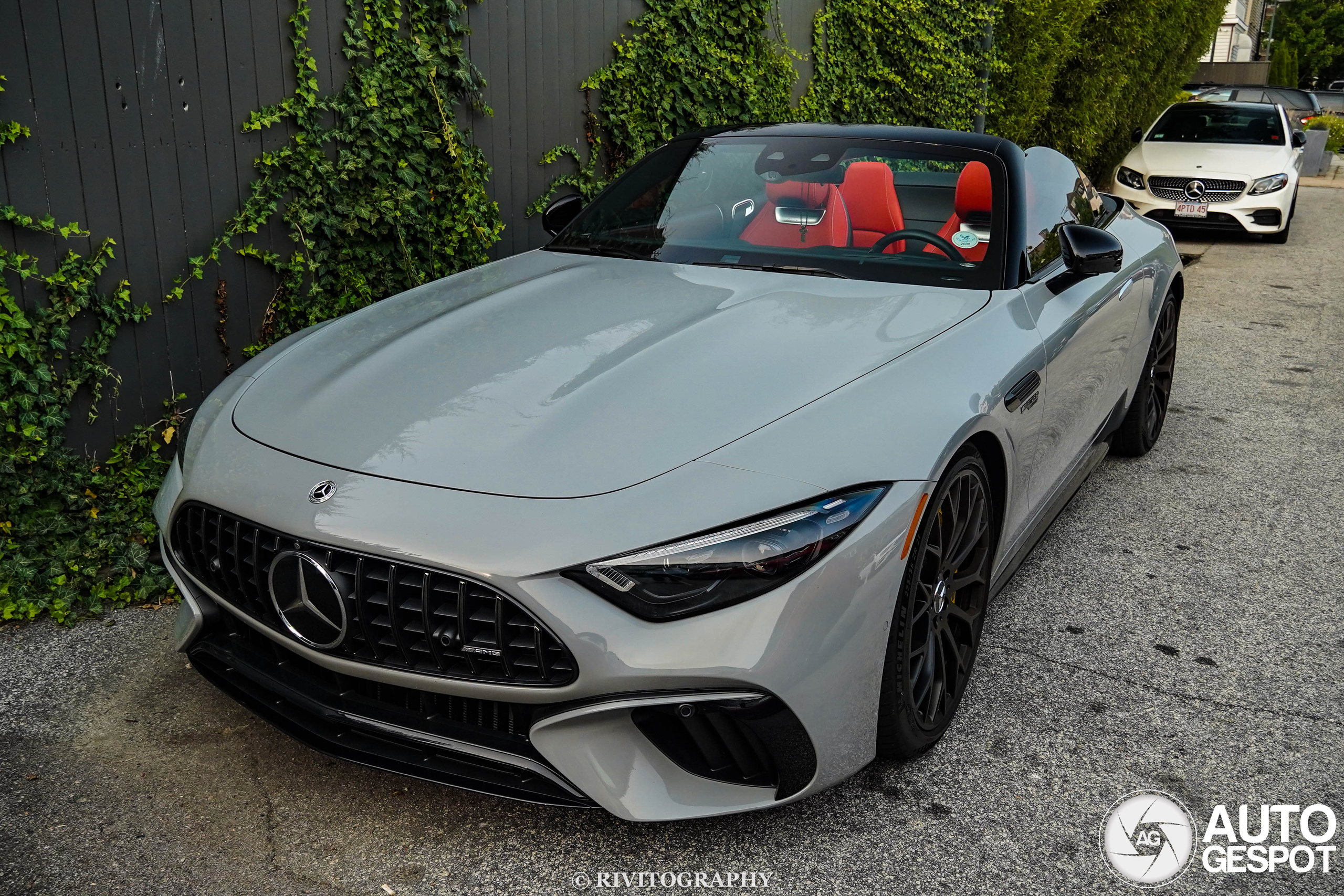 Mercedes-AMG SL 63 R232 - 18 June 2025 - Autogespot