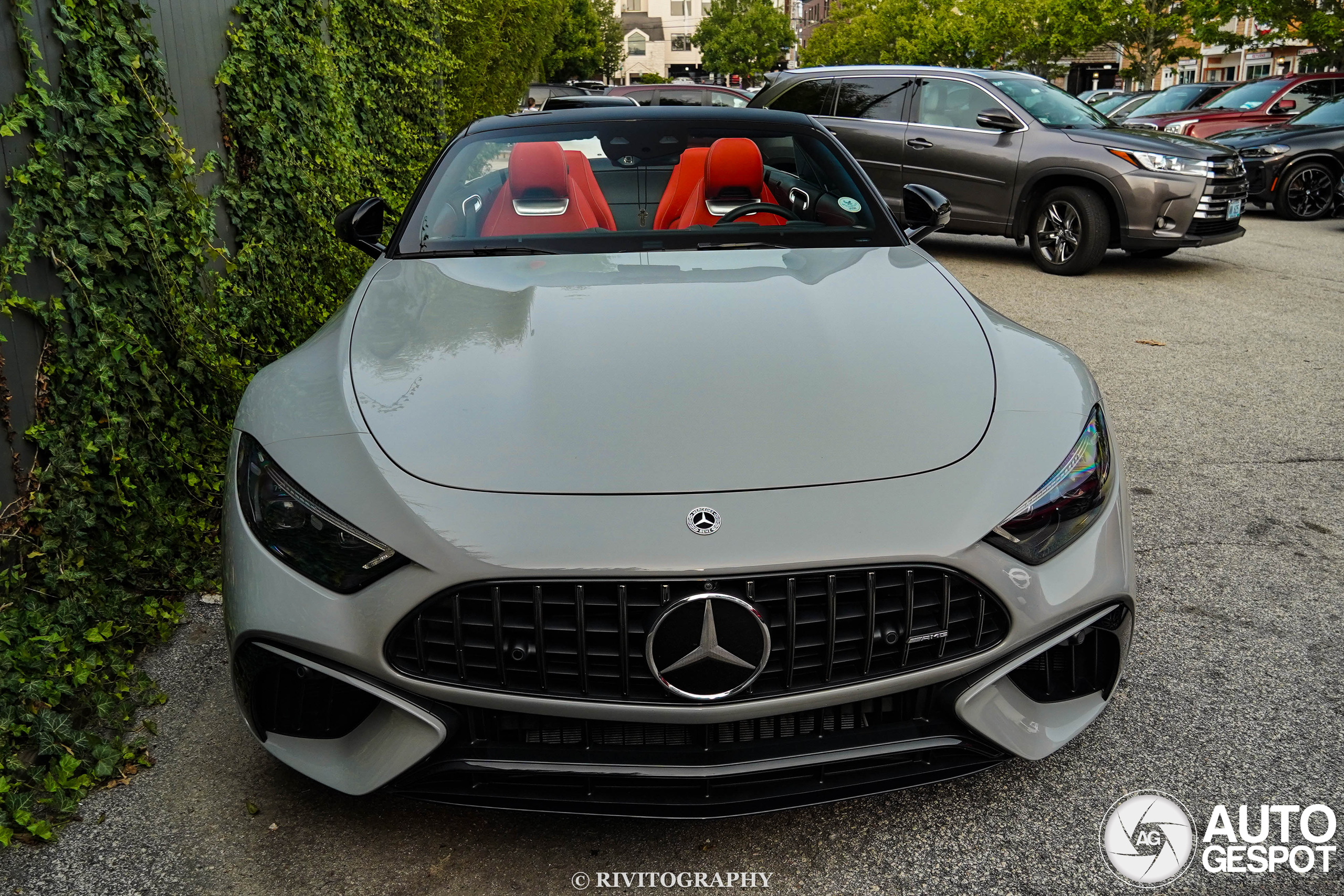 Mercedes-AMG SL 63 R232 - 18 June 2025 - Autogespot