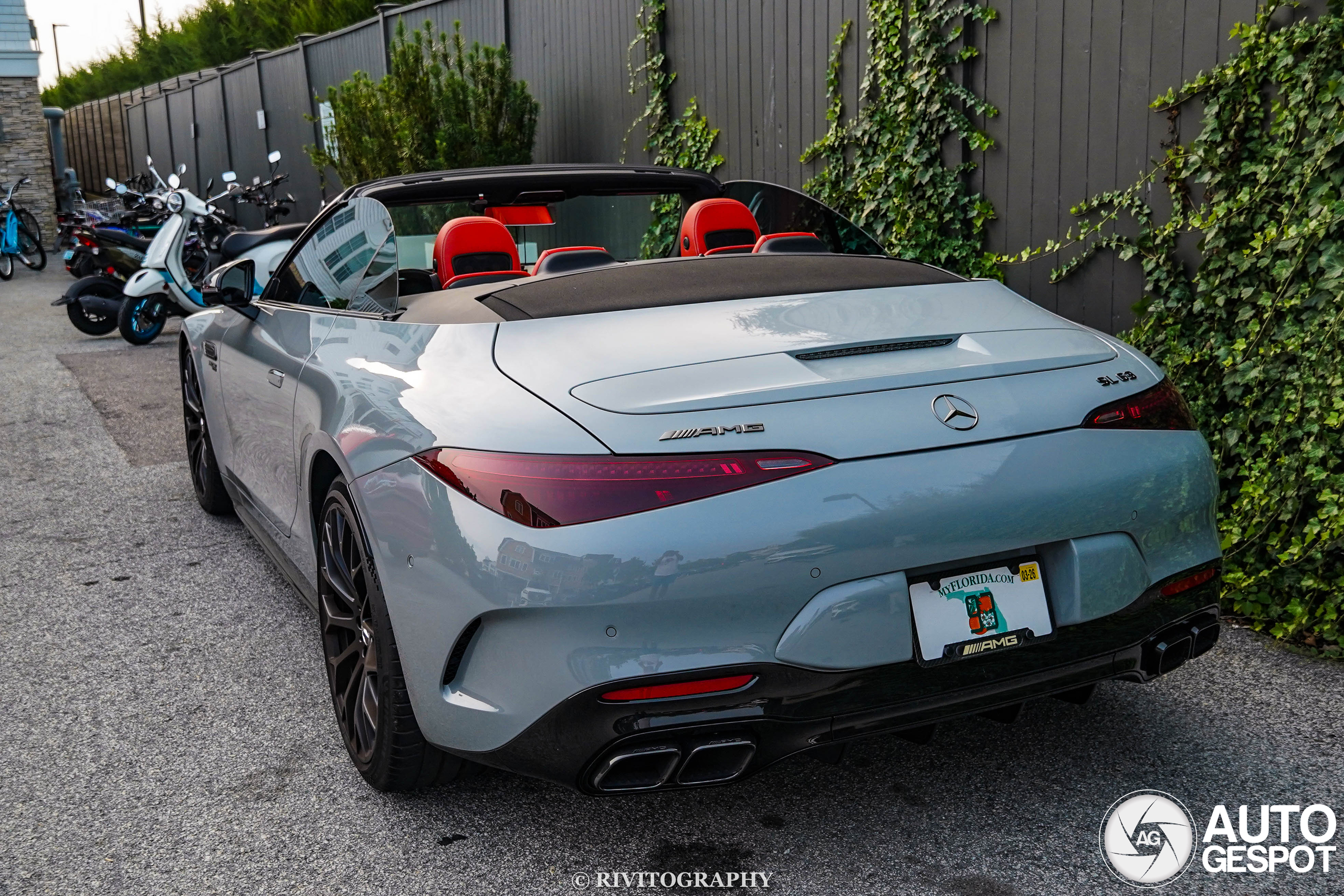 Mercedes-AMG SL 63 R232 - 18 June 2025 - Autogespot