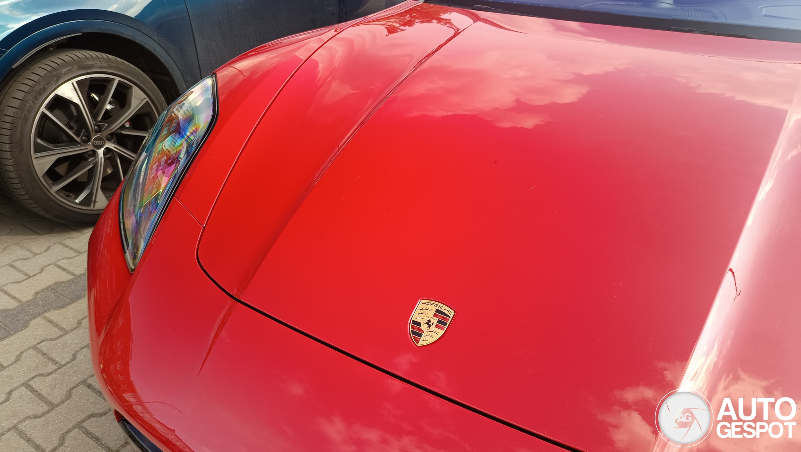 Porsche 972 Panamera GTS - 18 June 2025 - Autogespot